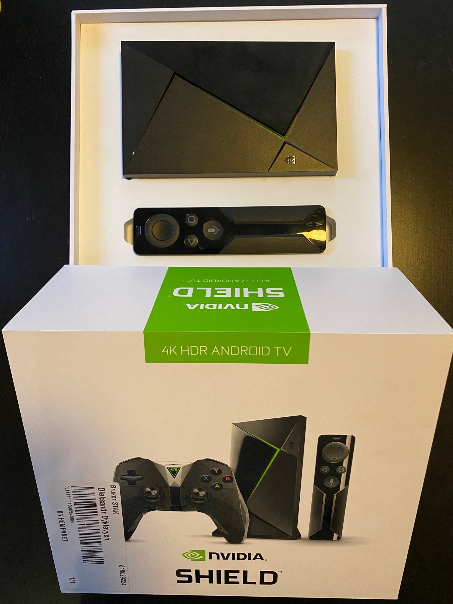Nvidia shield 2017 flirc setup with harmony - bezychallenge