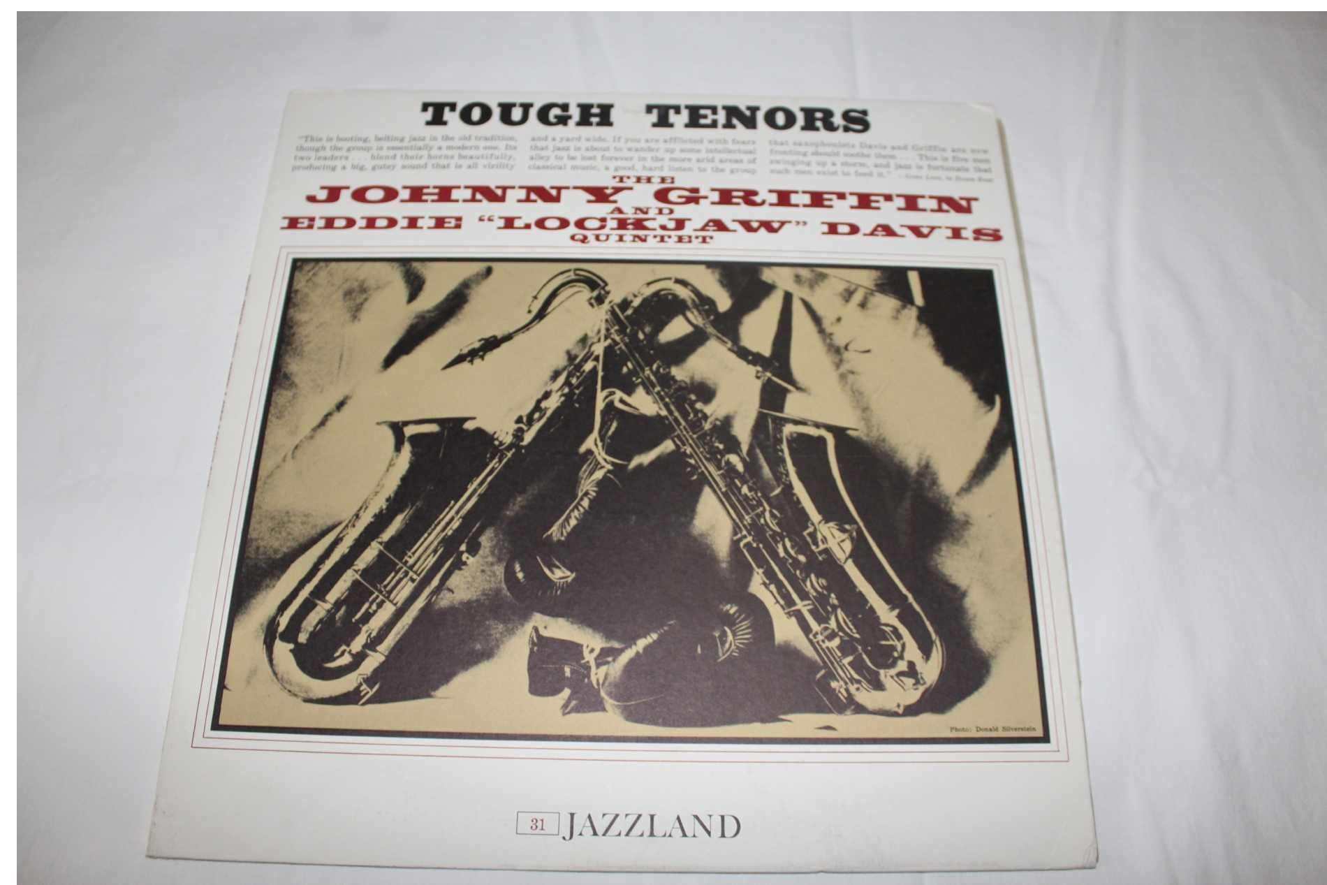 Vinyl, Jazz, Tough Tenors - Johnny The Griffin .. (414418986) ᐈ Köp på ... Vinyl, Jazz, Tough Tenors - Johnny The Griffin .. (414418986) ᐈ Köp på ...