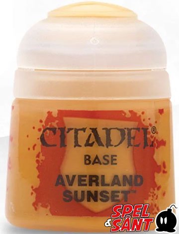 Warhammer Citadel Averland Sun.. | Köp från SpelochSånt på Tradera ...