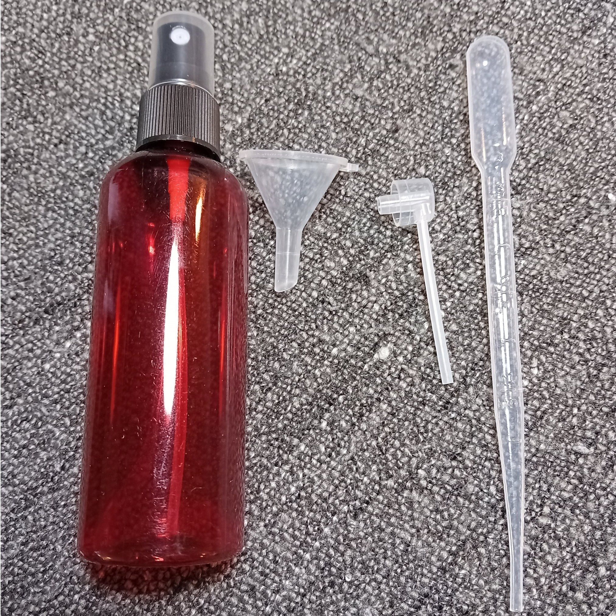 100ml (Parfym)flaska och överföra verktyg, pipe.. | Köp på Tradera ...