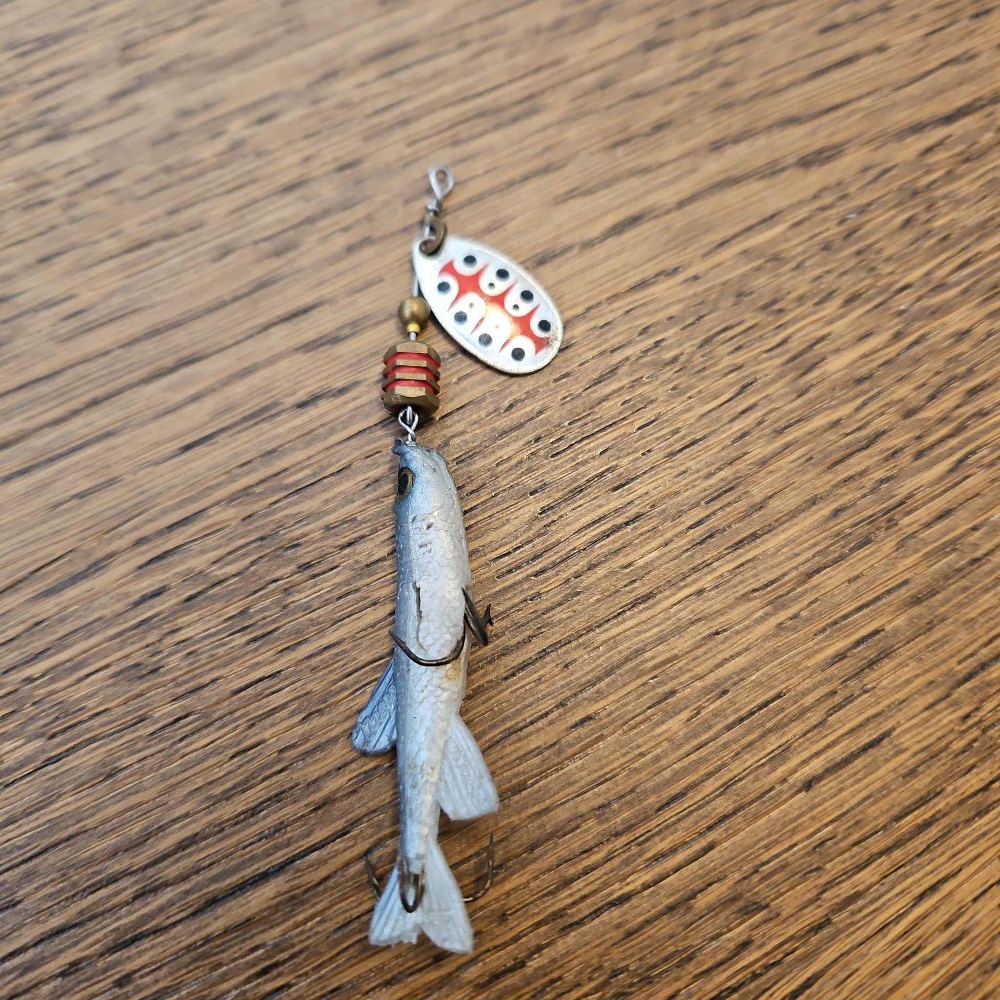 Se produkter som liknar Mepps Aglia TW, made in France. på Tradera ...