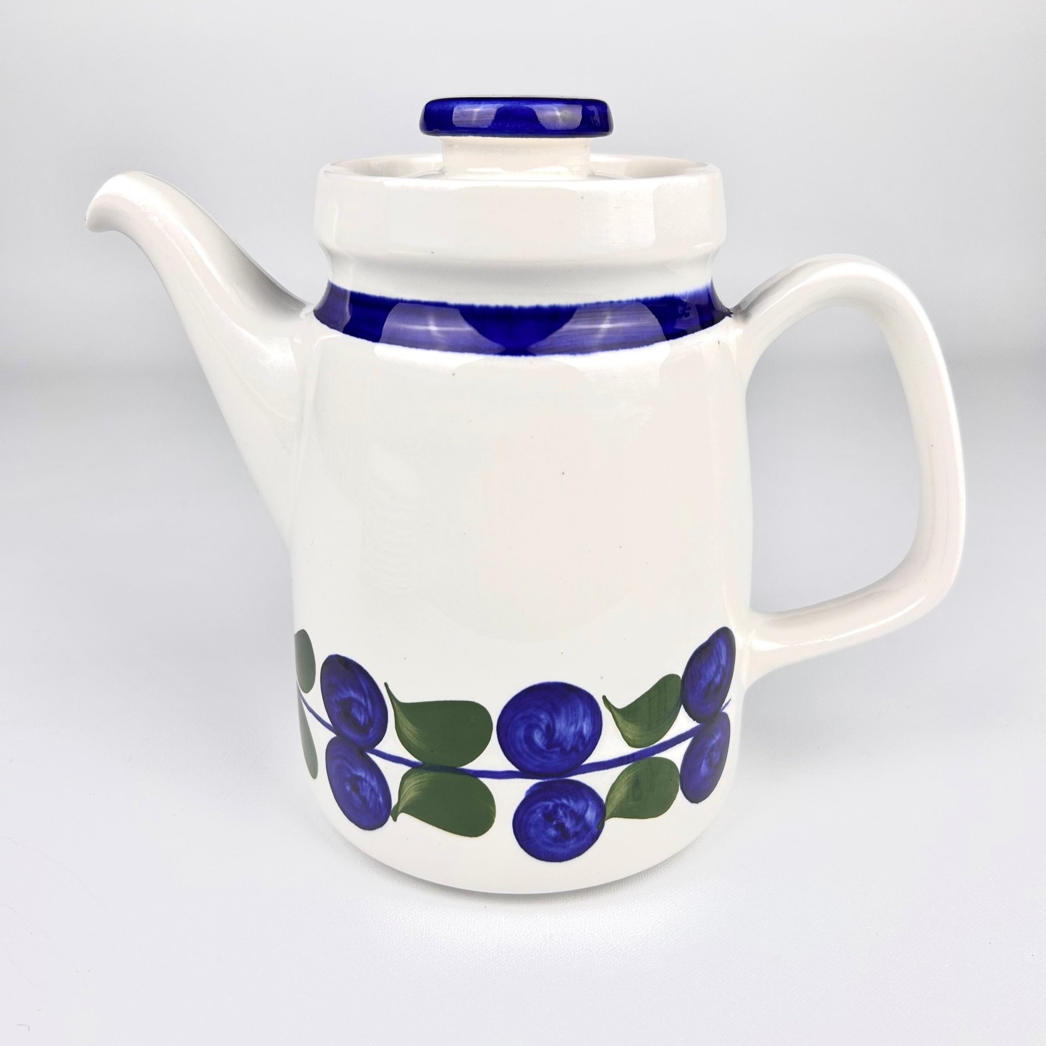 Kaffekanna ”Irene” Rörstrand, Marianne Westman,.. | Köp på Tradera ...