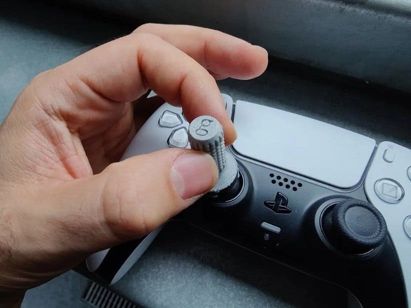 4-Pack PS5 DualSense Thumbstick Joystick Extend.. | Köp på Tradera ...