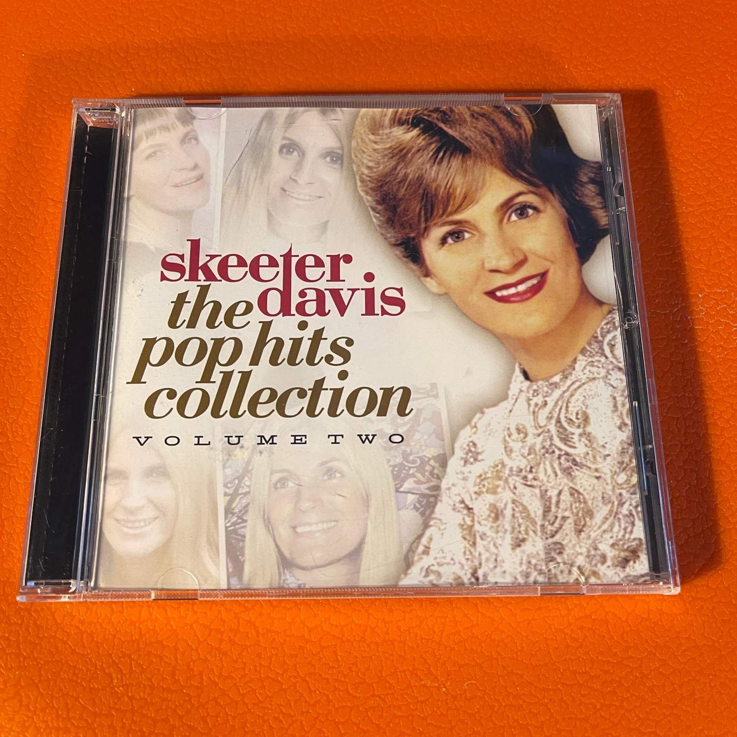 Skeeter Davis - The Pop Hits Collection Volume .. | Köp på Tradera ...