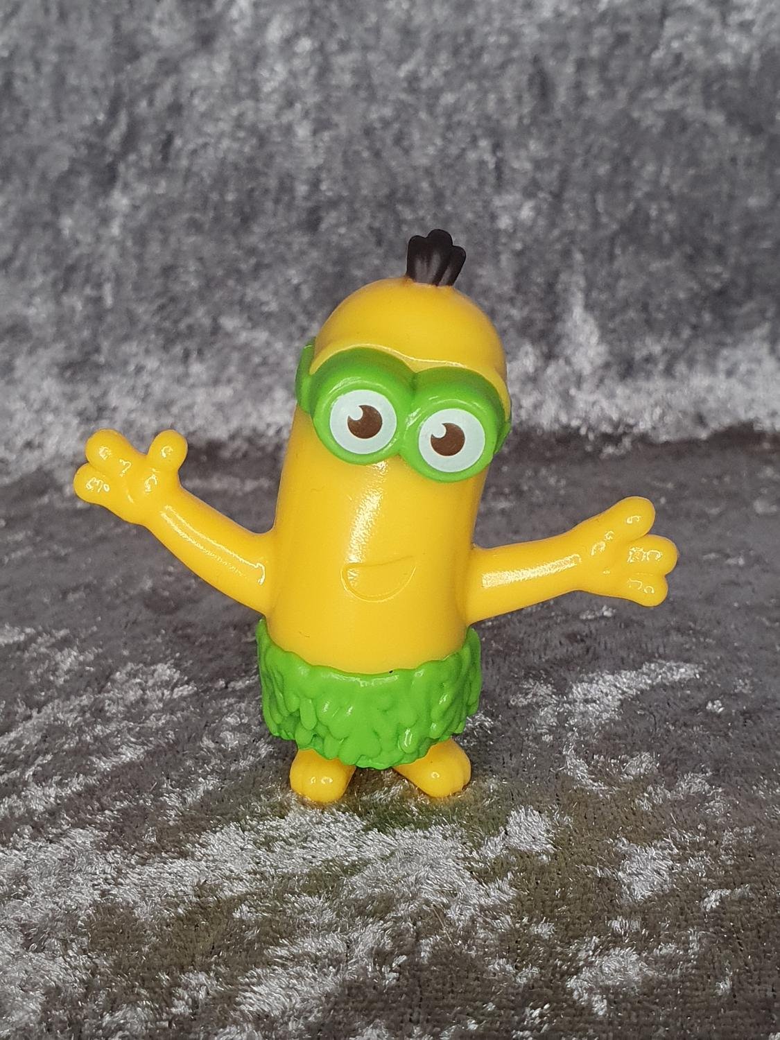 Caveman Green Minion, Despicable Me, Rise Of Gr.. | Köp på Tradera ...