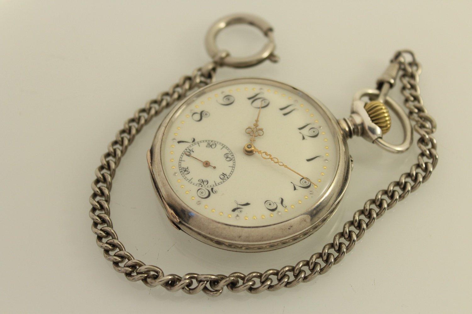 Vintage Halda fic.. | Köp från Norrlands Ur & Antikt AB på Tradera ...