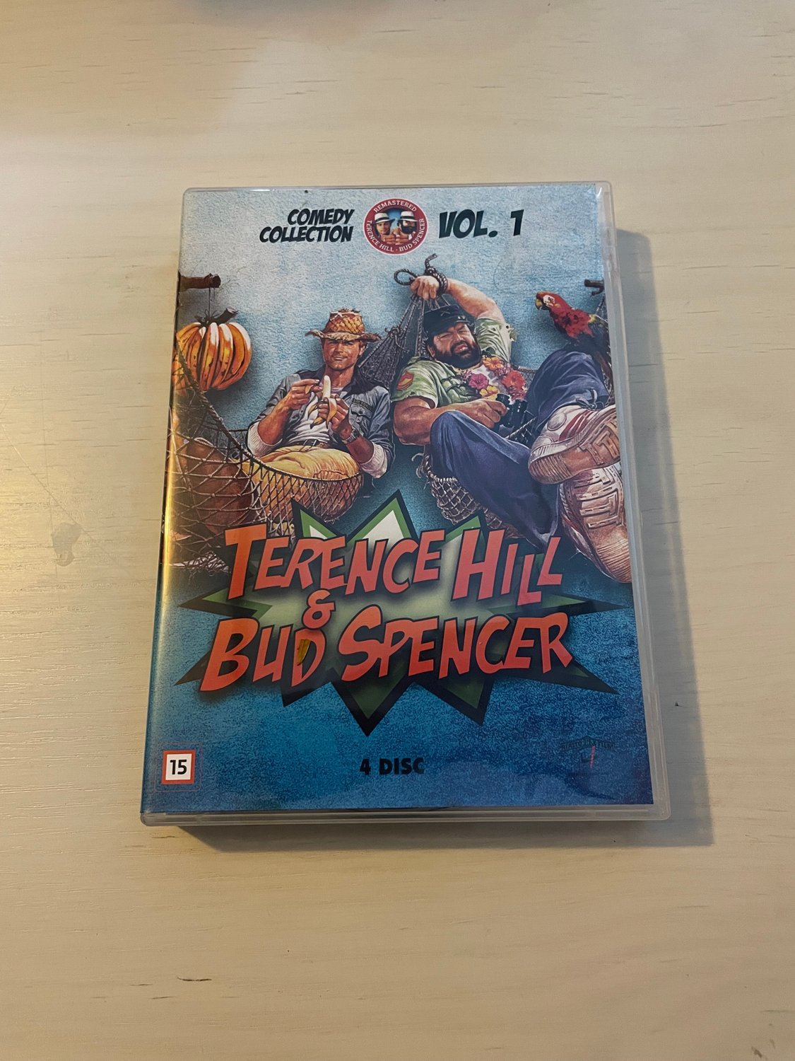 Terence Hill & Bud Sp.. | Köp från TrollhattansBokMedia på Tradera ...