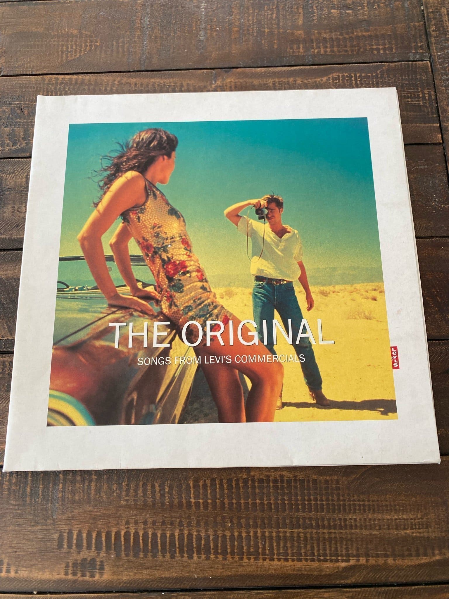 The Original: Songs From Levi's Commercials - V.. | Köp på Tradera ...