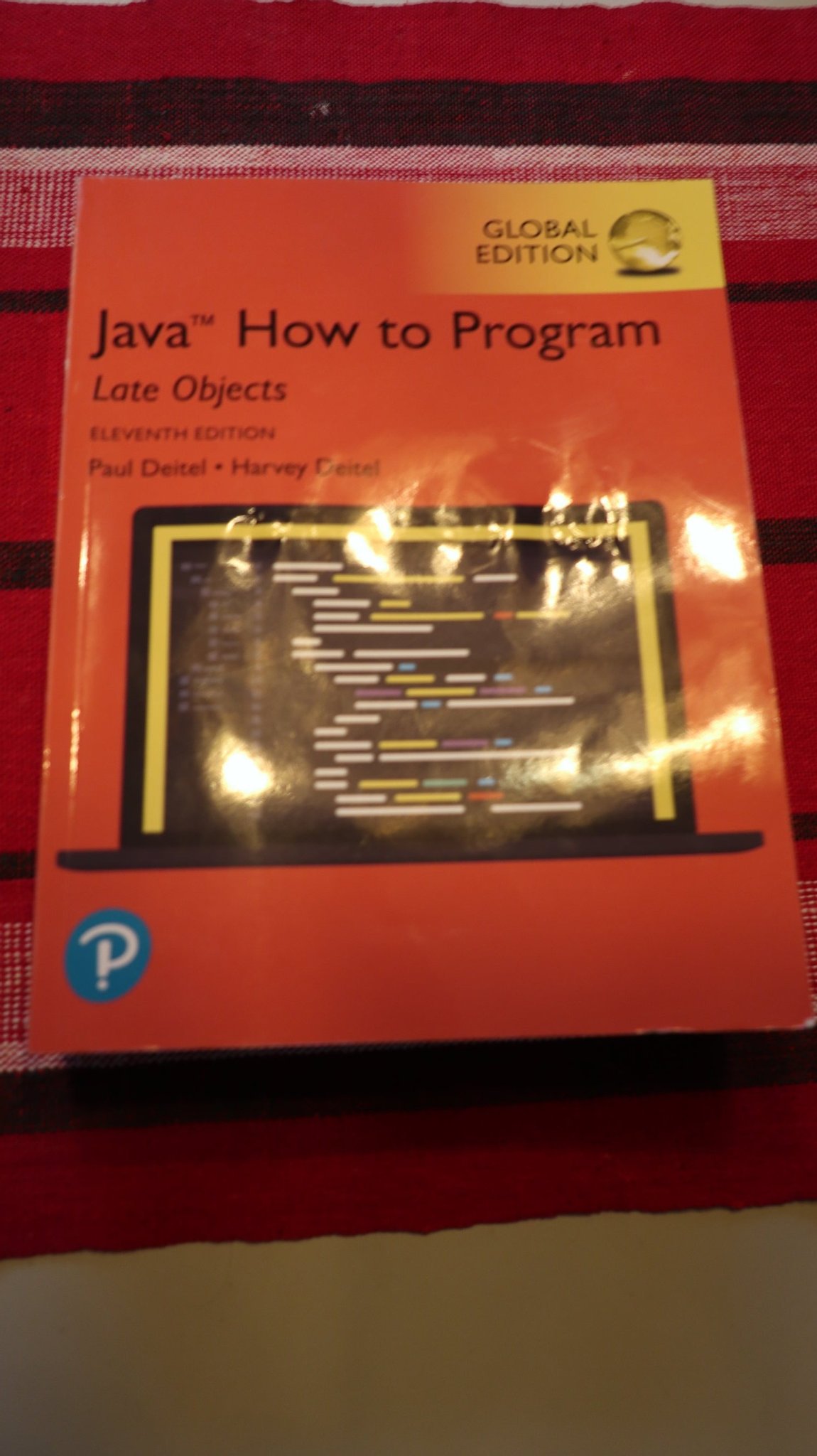 Java How to Program Late Objects, Deitel & Deit.. | Köp på Tradera ...