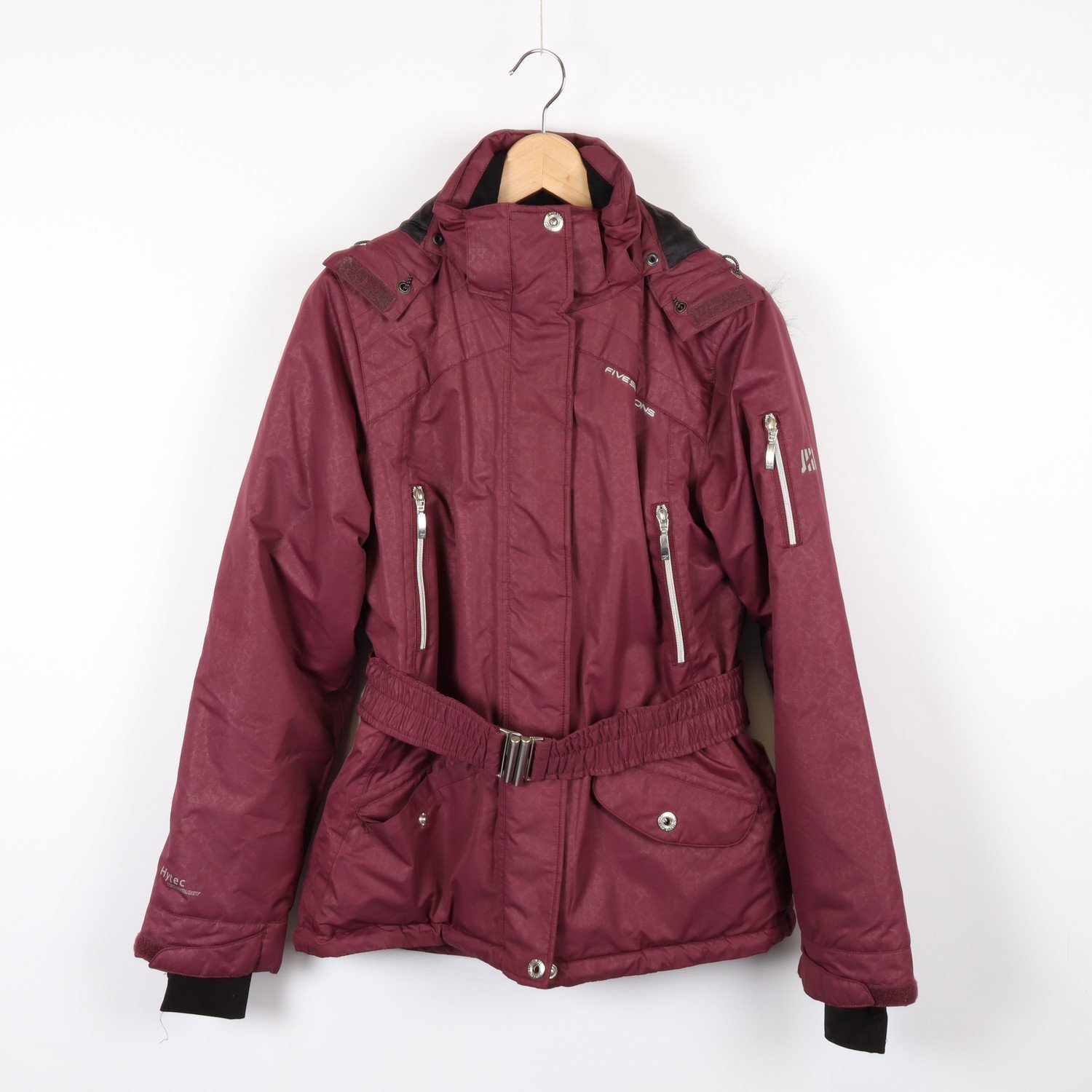 Five Seasons jacka Fodrad Vind O Vattentät Färg.. | Köp på Tradera ...