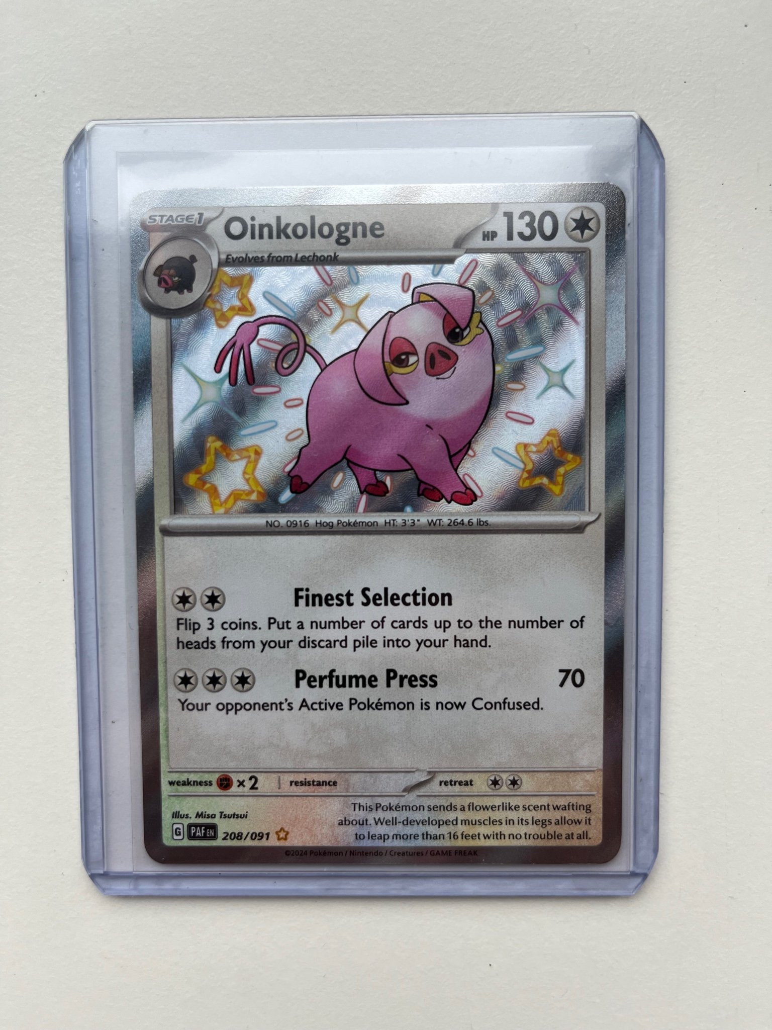 Se produkter som liknar Pokemon - Oinkologne #208/091.. på Tradera ...