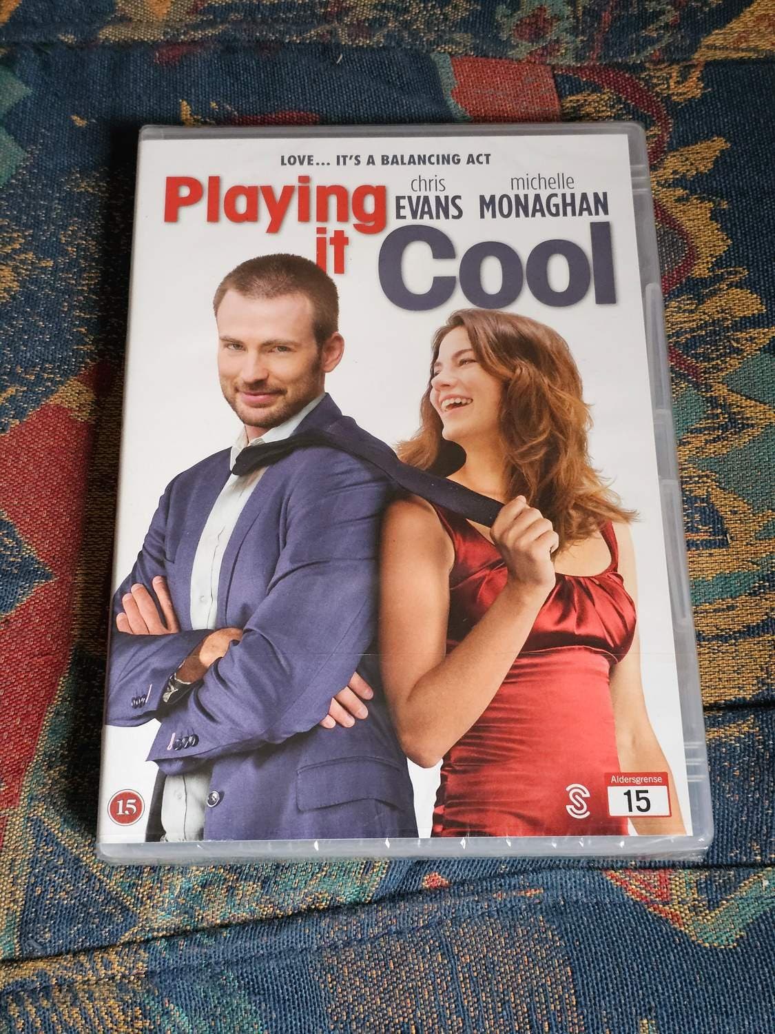 Playing It Cool - Chris Evans .. | Köp från SandsOfTime på Tradera ...