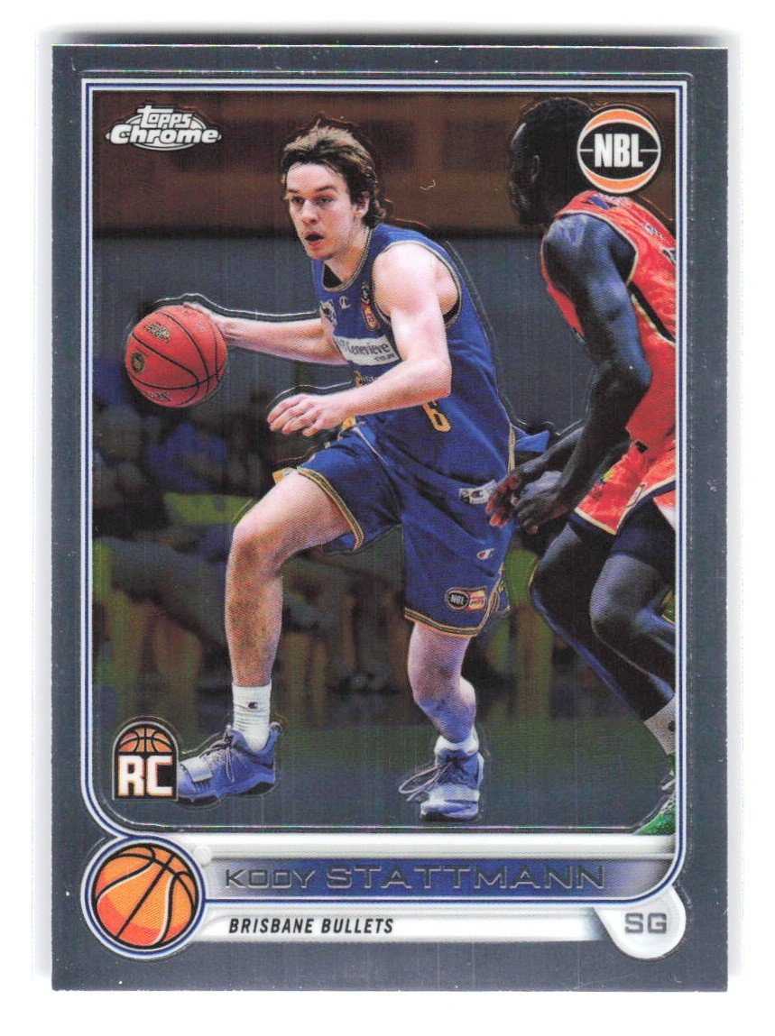 Se produkter som liknar 2022-23 Topps NBL #20 Kody St.. på Tradera ...