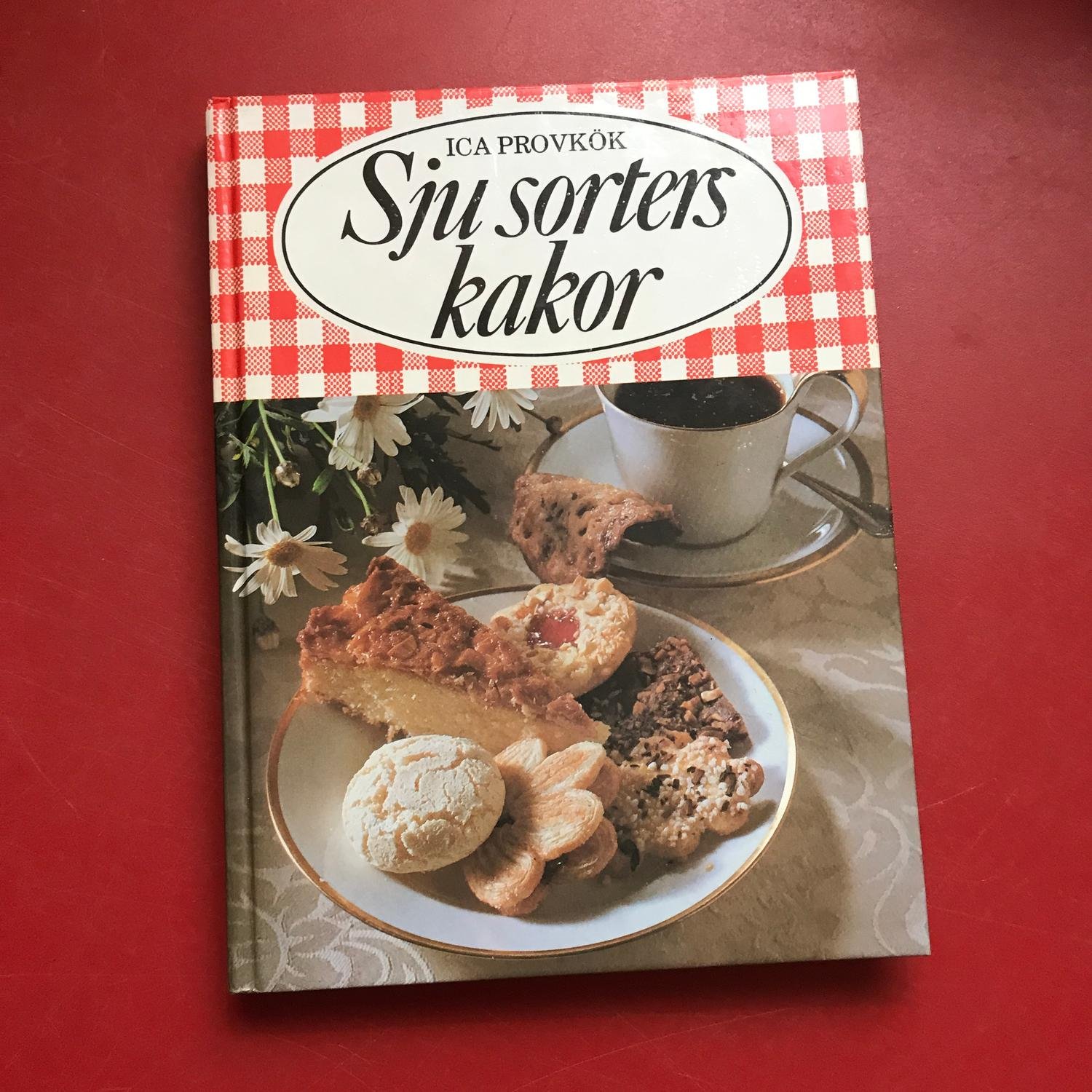 SJU SORTERS KAKOR ICA Provkö.. | Köp från Haldins_Hylla på Tradera (659471967)