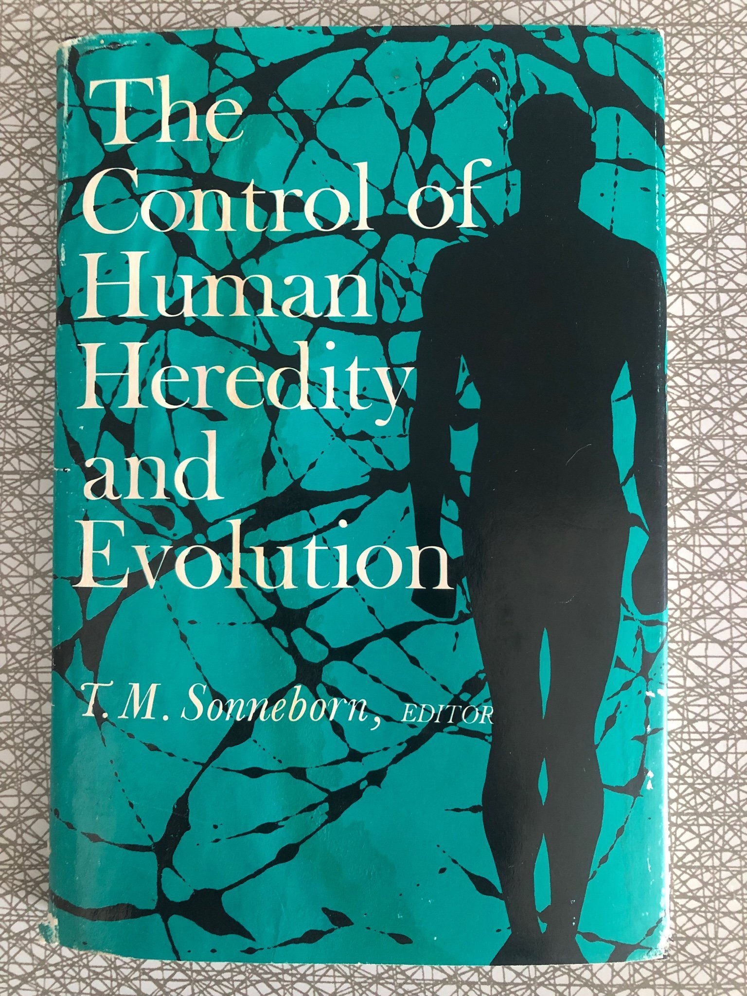 The Control of Human Heredity and Evolution, re.. | Köp på Tradera ...