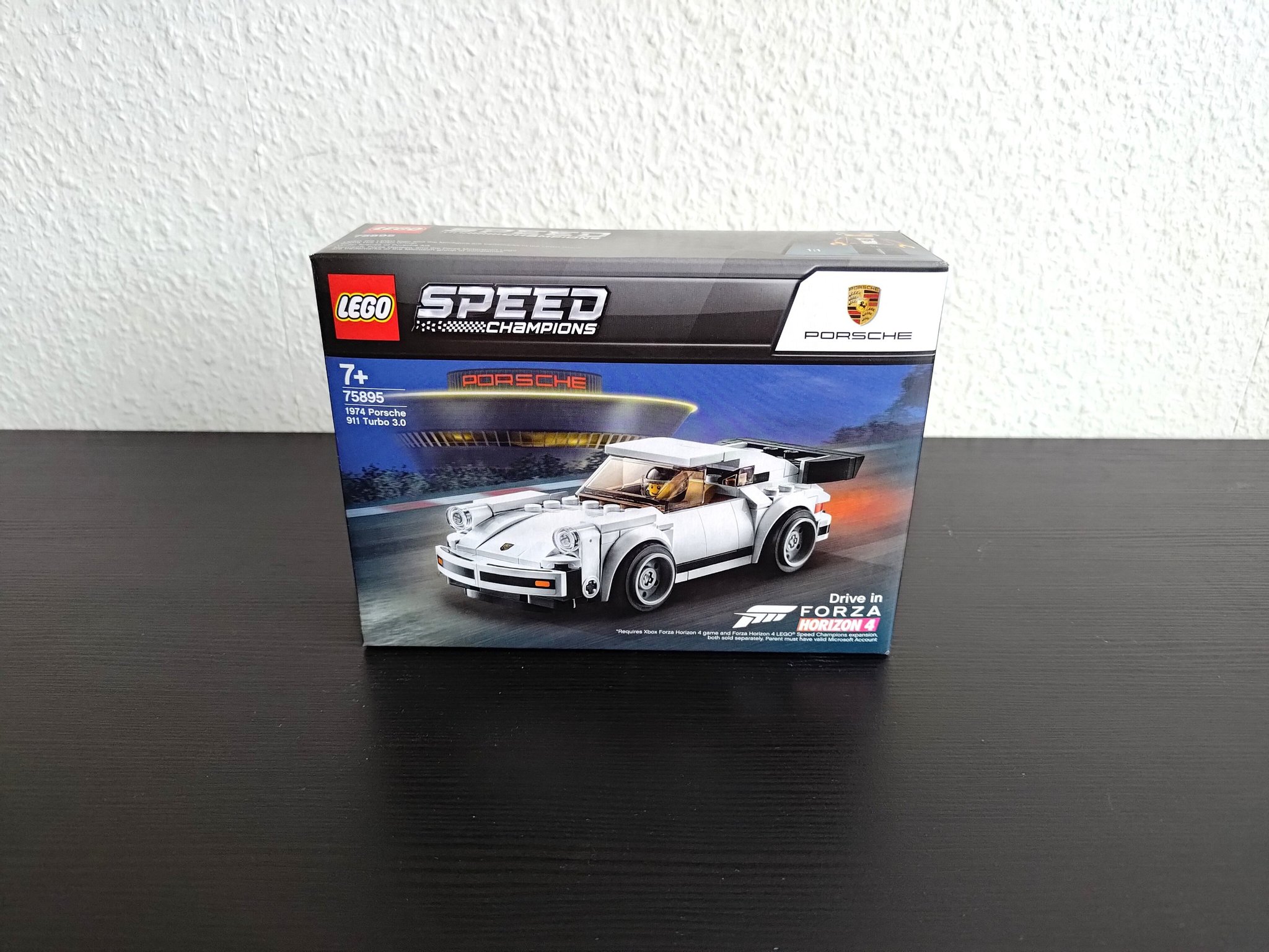 LEGO Porsche 911 Turbo 3.0 1974 Speed Champions.. | Köp på Tradera ...