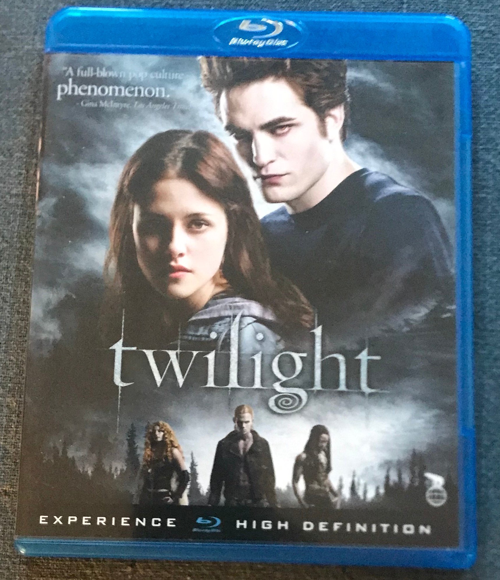 Twilight - Blu-ray | Köp på Tradera (709289598)