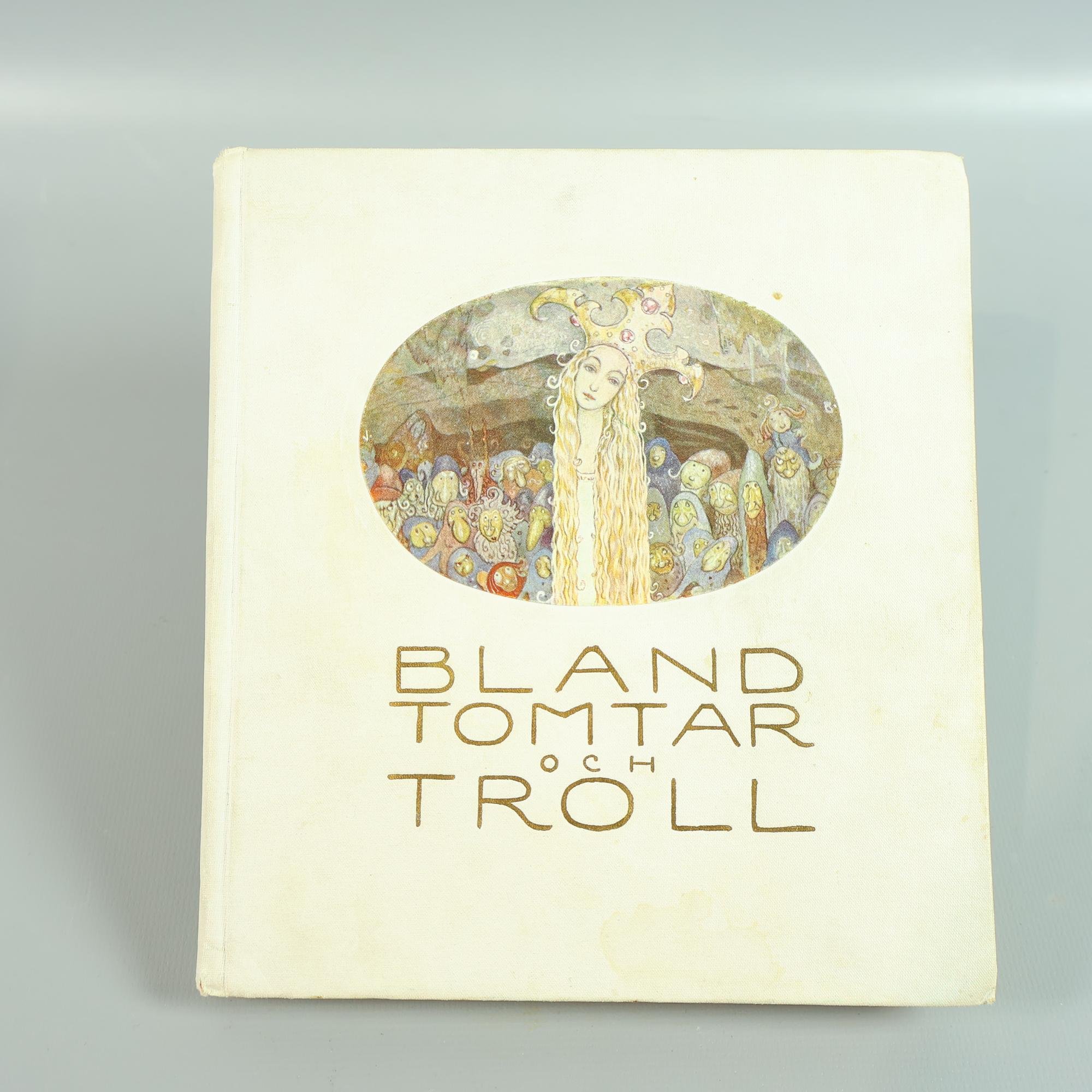 John Bauer Bland To.. | Köp från StockholmsStadsmission på Tradera ...