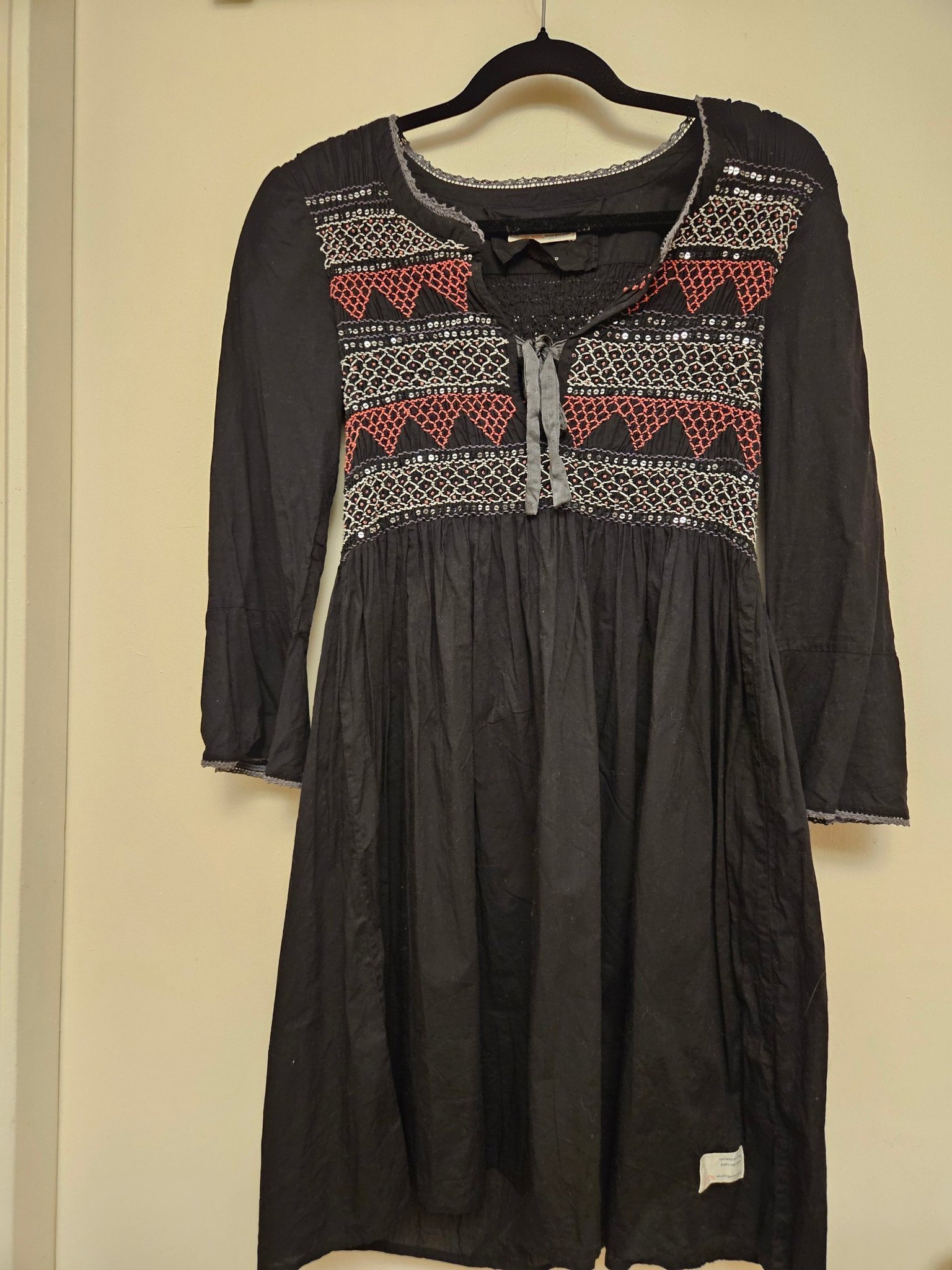 Odd molly, sparkling remix dress, svart, storle.. | Köp på Tradera ...