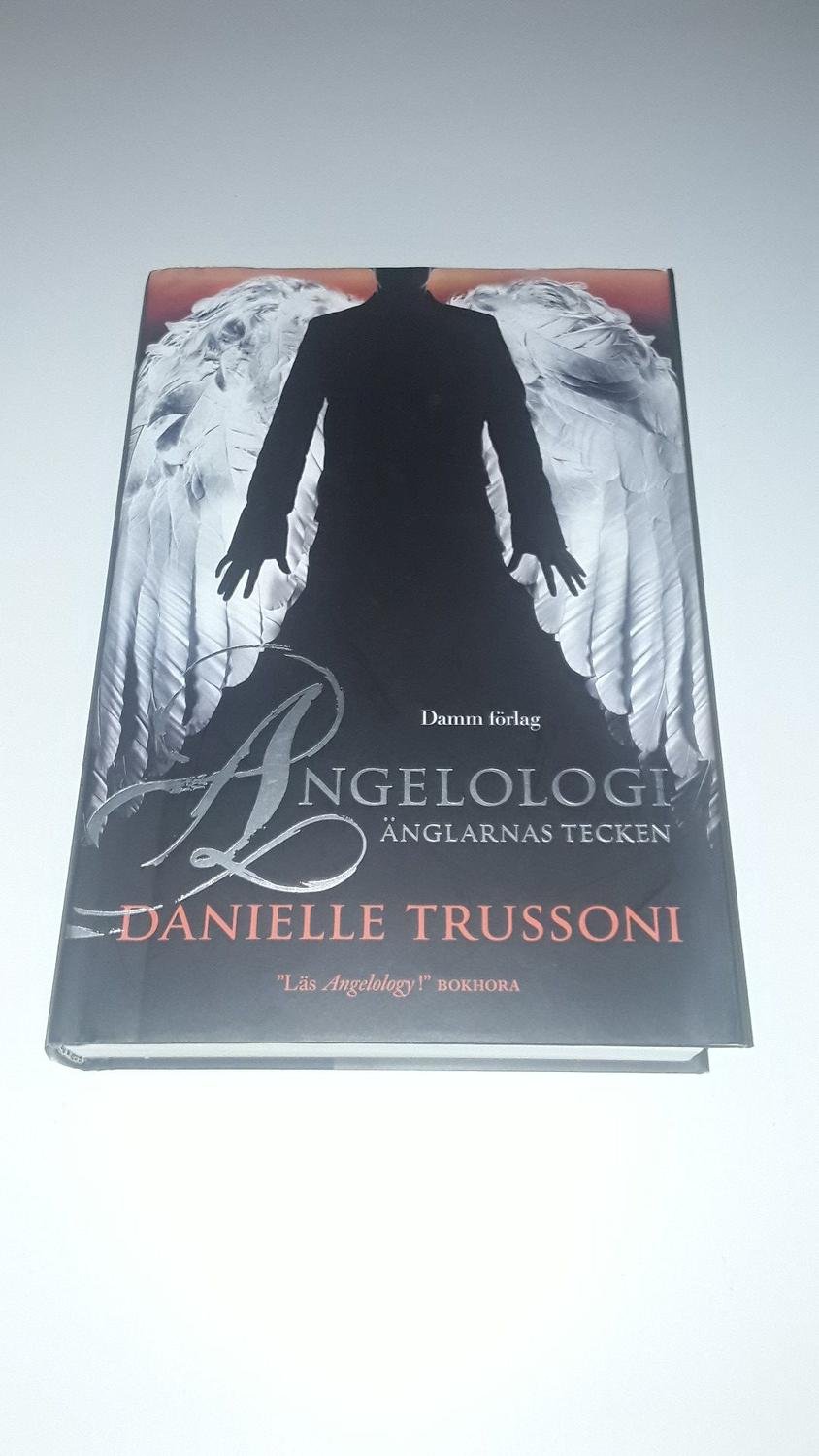 Angelologi - Änglarnas tecken (.. | Köp från bokpunkten på Tradera ...