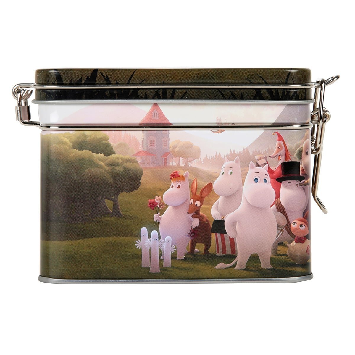 Se produkter som liknar NY! MOOMIN MUMIN TE burk i pl.. på Tradera ...