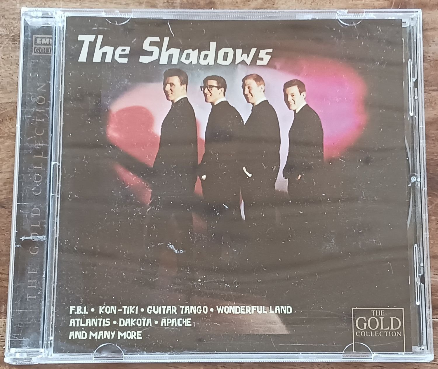 The Shadows / The Gold .. | Köp från Dharma-Underground på Tradera ...