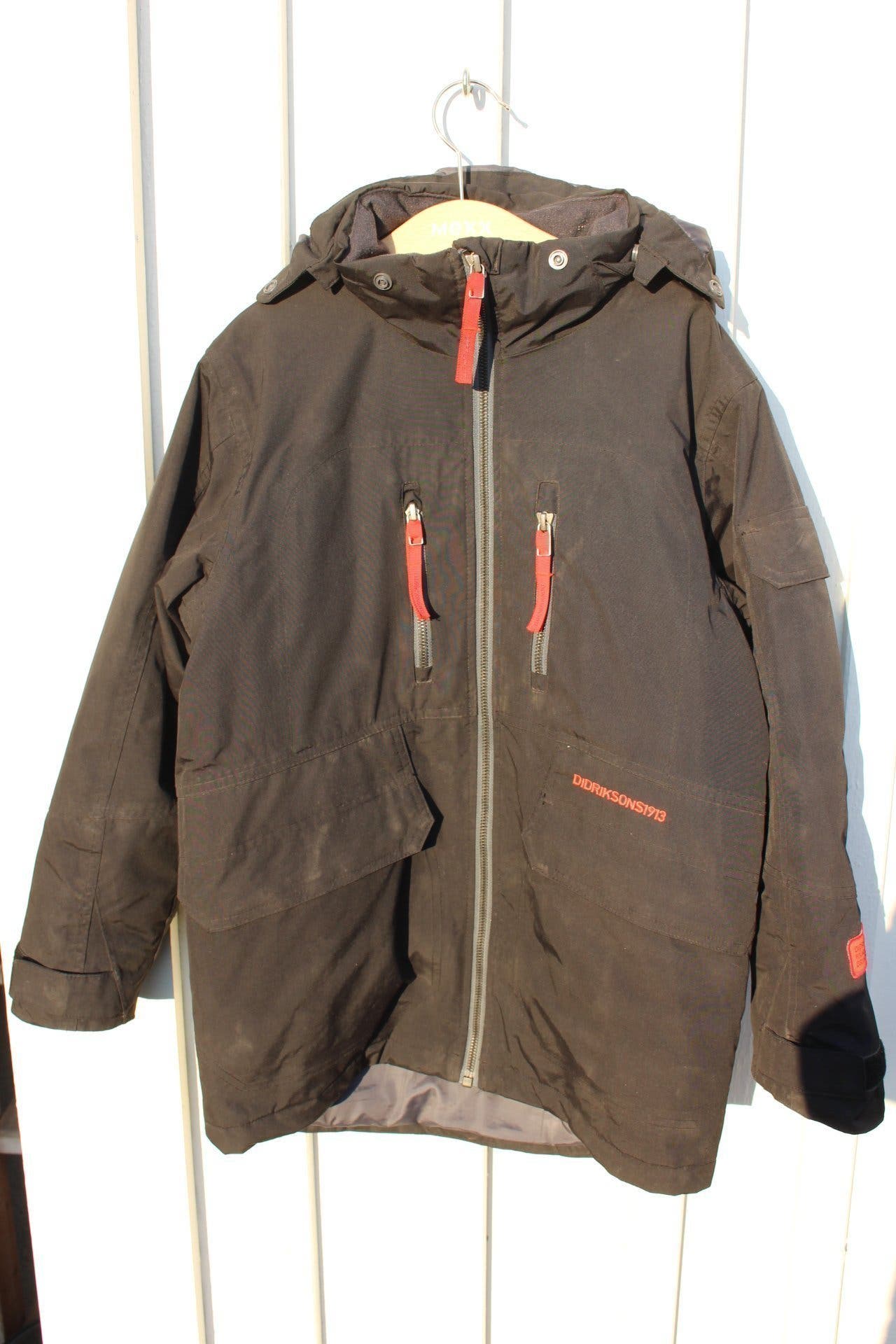 DIDRIKSSON Carter Boy´s Jacket stl 140 Helt ny! | Köp på Tradera ...