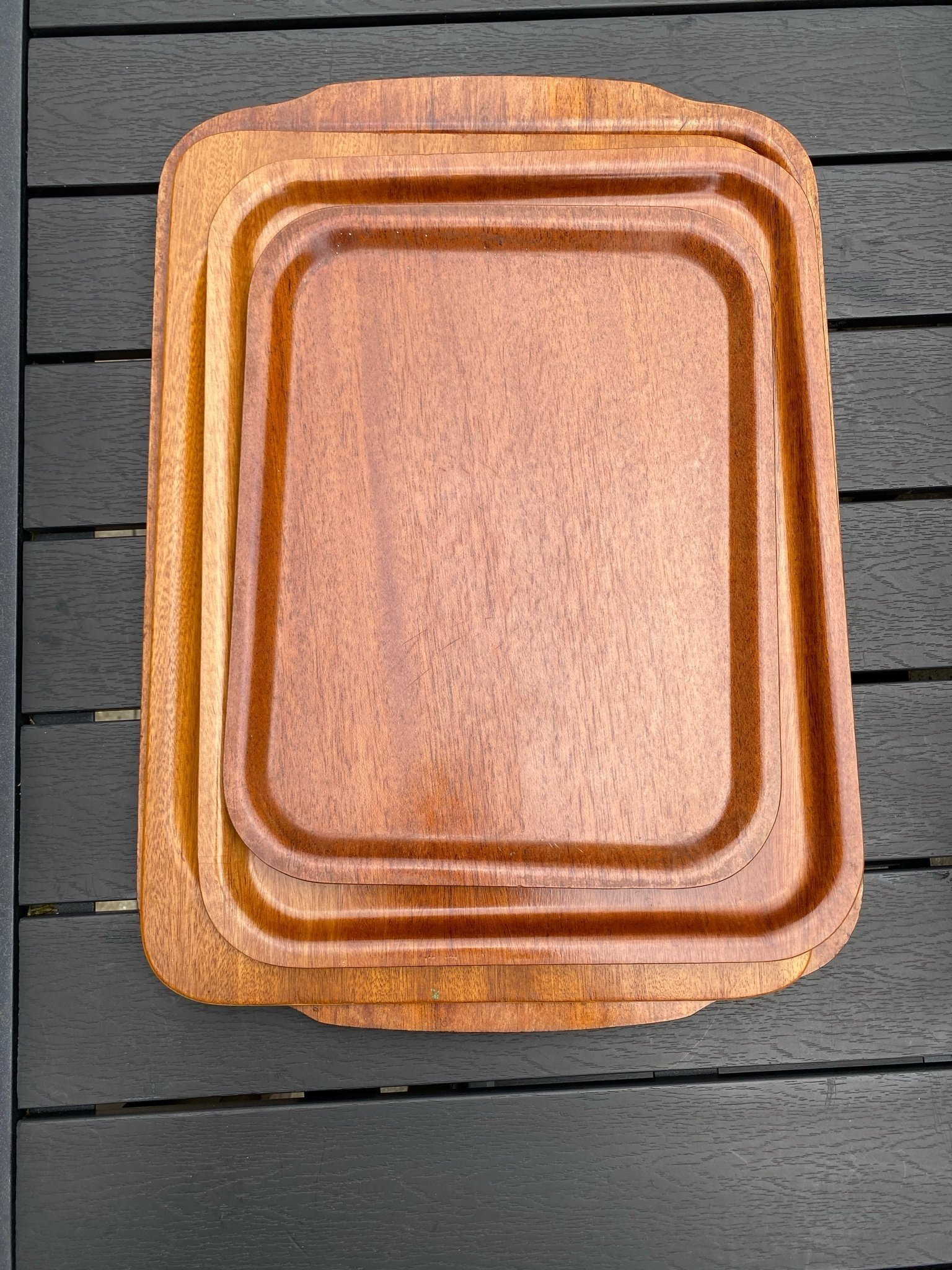 BRICKOR TEAK 4 ST | Köp från PE2012 på Tradera (637547846)