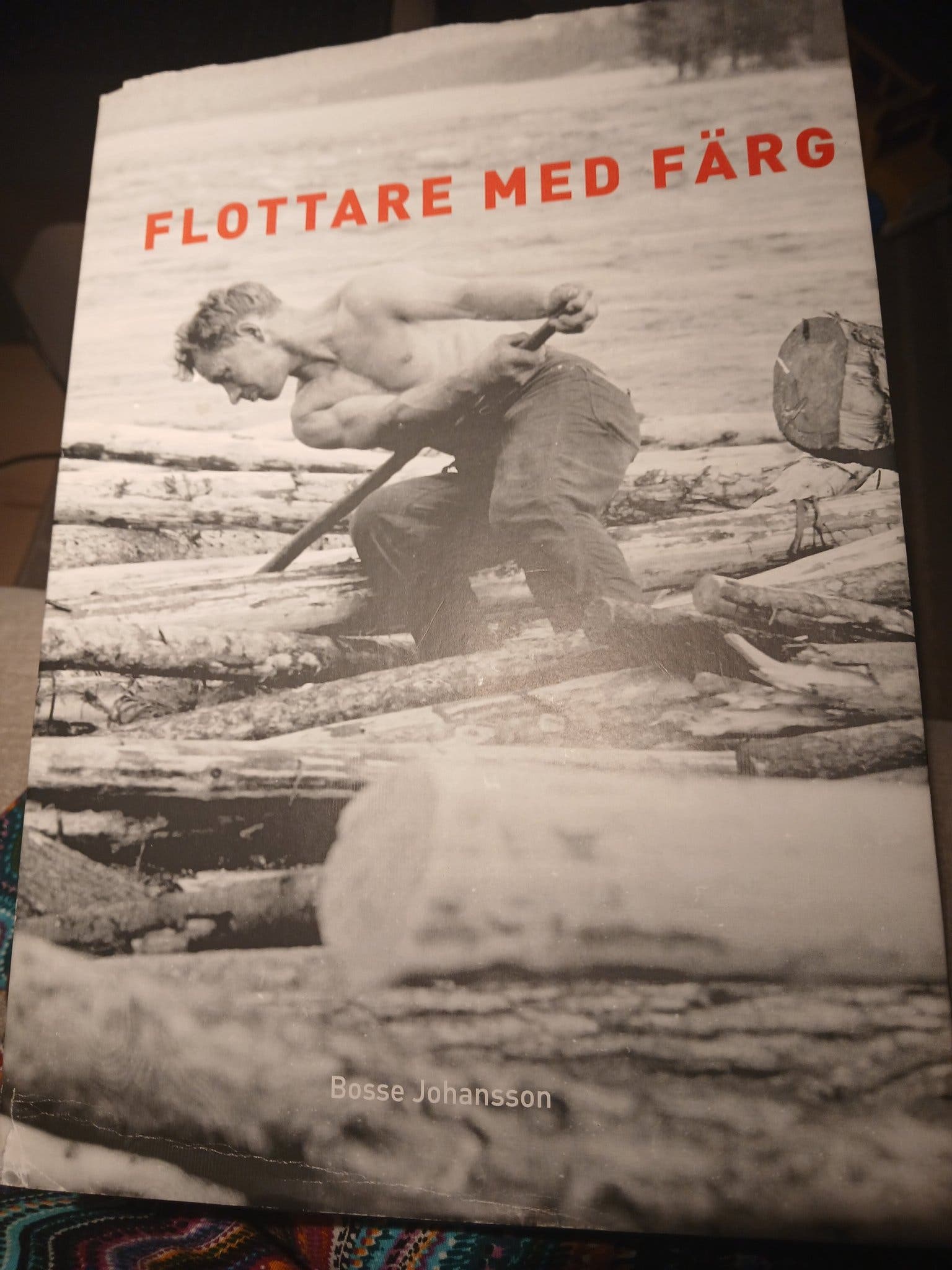 Se produkter som liknar Flottare med färg - Bosse Joh.. på Tradera ...