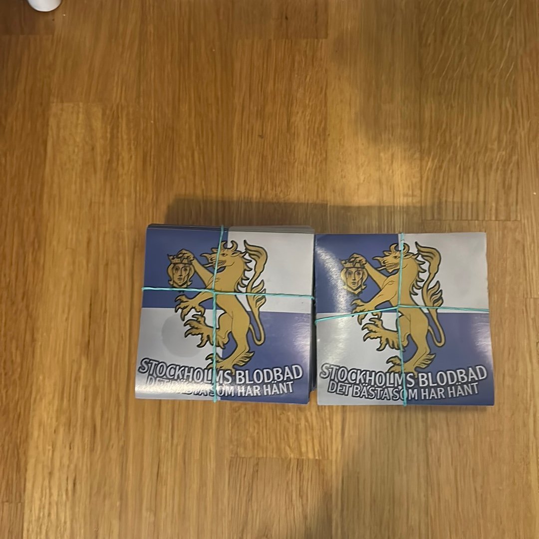 Göteborgs klibbor | Köp på Tradera (694739973)