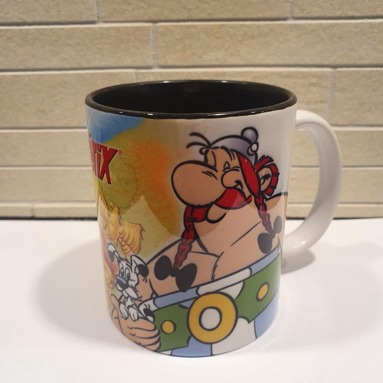 ASTERIX MAP OBELIX M.. | Köp från Concept Entertainment på Tradera ...