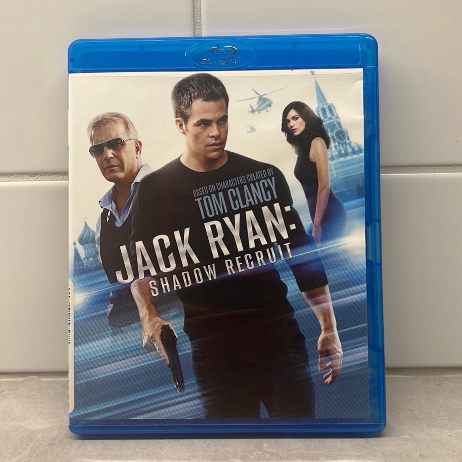 Jack Ryan: Shadow Recruit (Blu-ray) | Köp på Tradera (702558479)