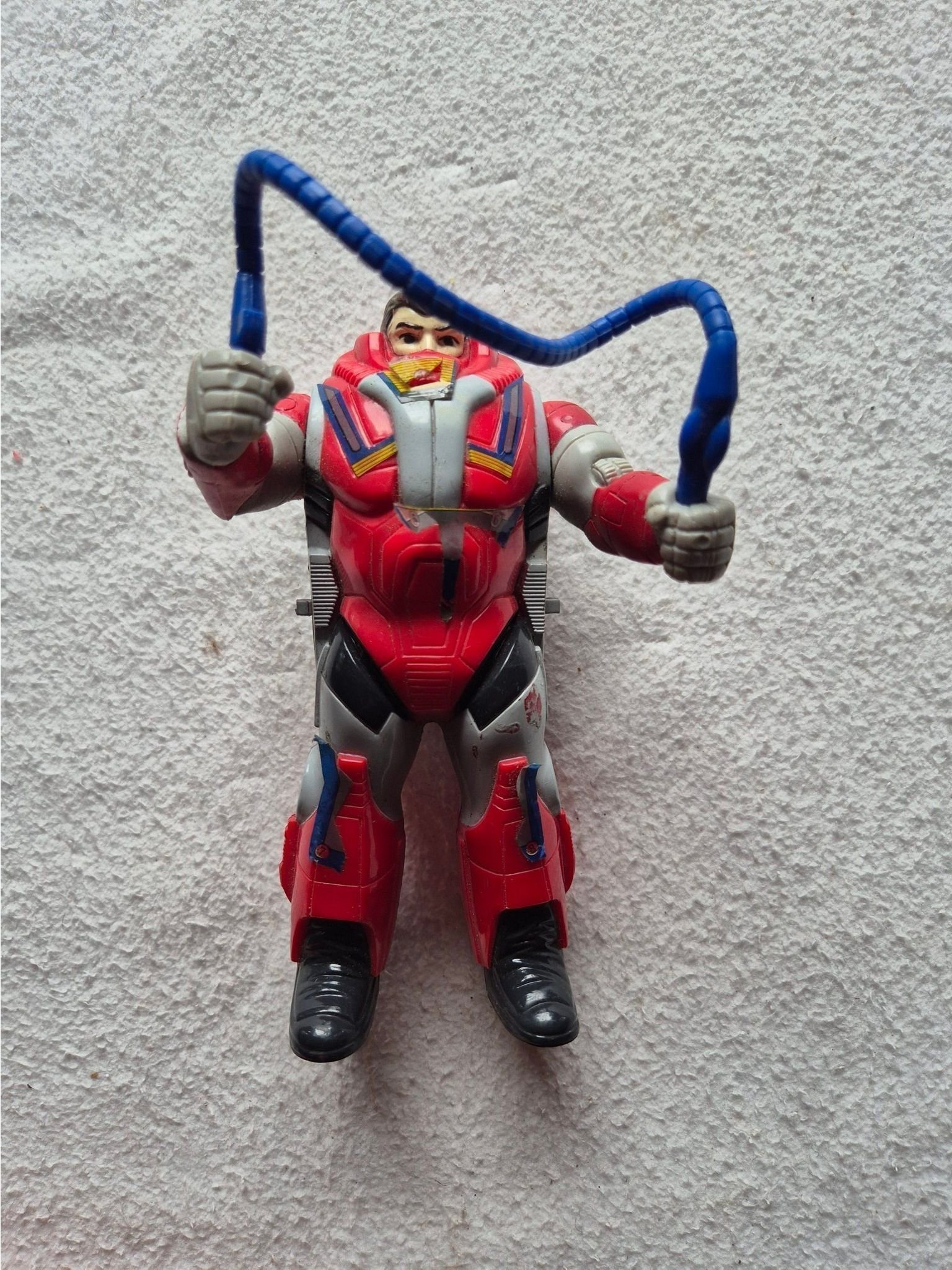 Vintage Transformens G1 Gloudburst Pretender | Köp på Tradera (701589024)