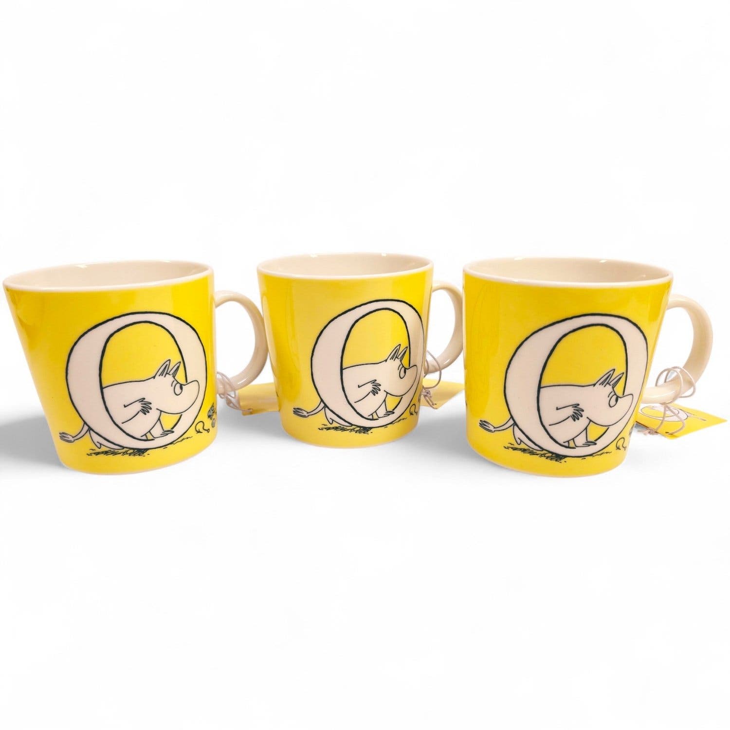 Muminmuggar ABC Collection –.. | Köp från Porslinblomma på Tradera ...
