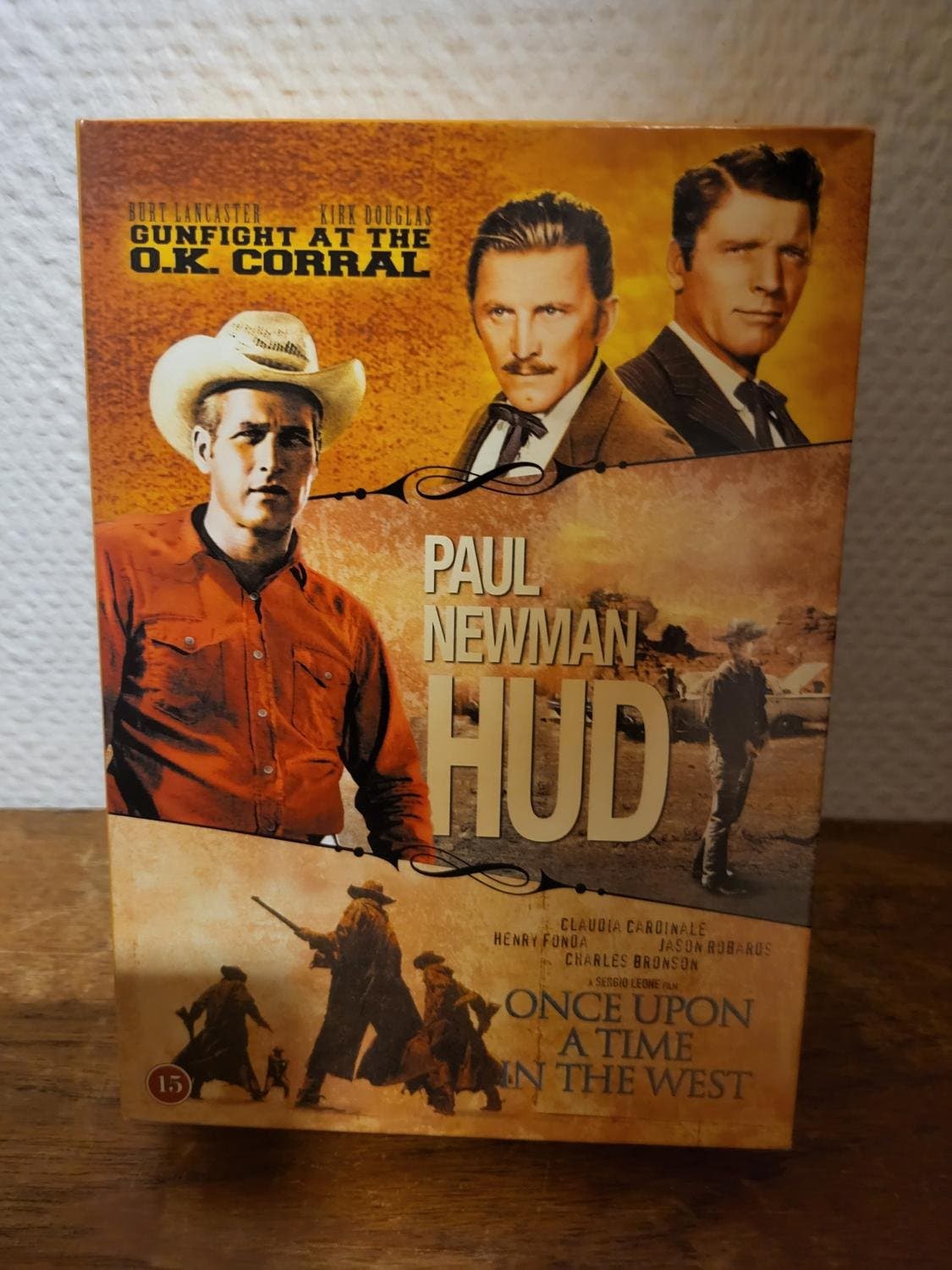 Paul Newman HUD collection | Köp från AIAbySweden på Tradera (596836751)
