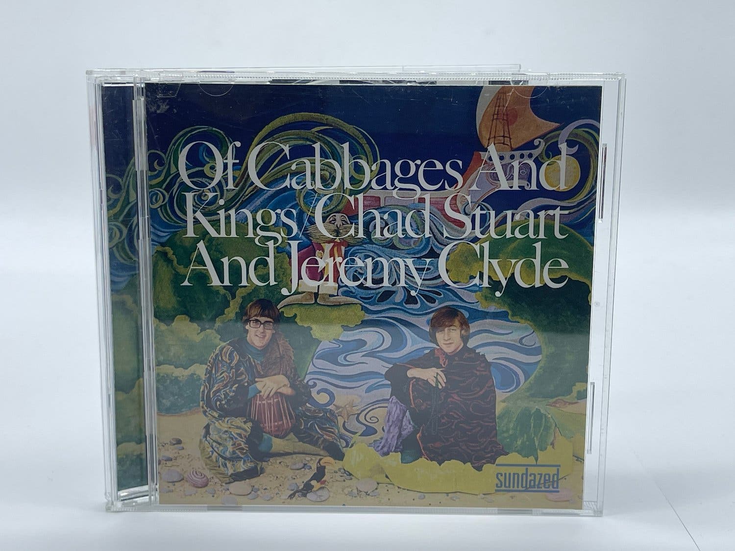Chad Stuart And Jeremy Clyde – Of.. | Köp från ZZprylar på Tradera ...