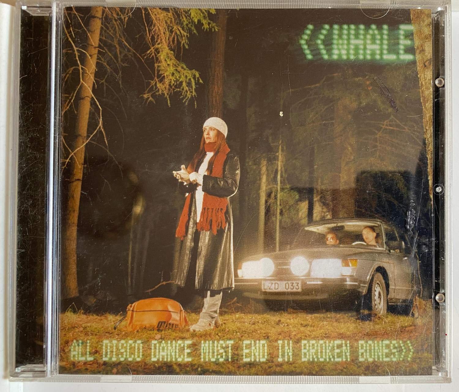 WHALE - ALL DISCO DANCE MUST END .. | Köp från backbeat på Tradera ...