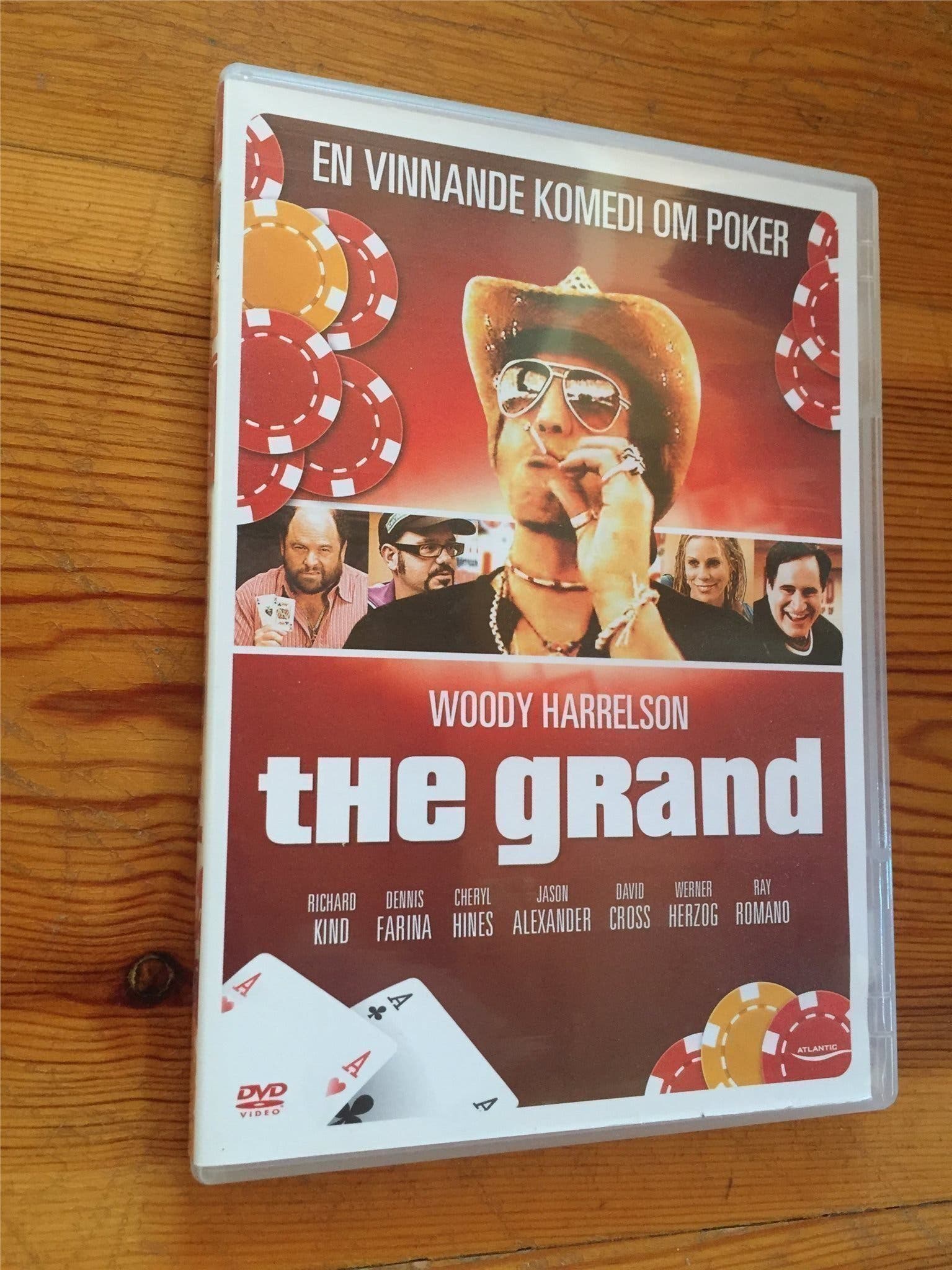 The Grand - Woody Harrelson, Jason Alexander (O.. | Köp på Tradera ...