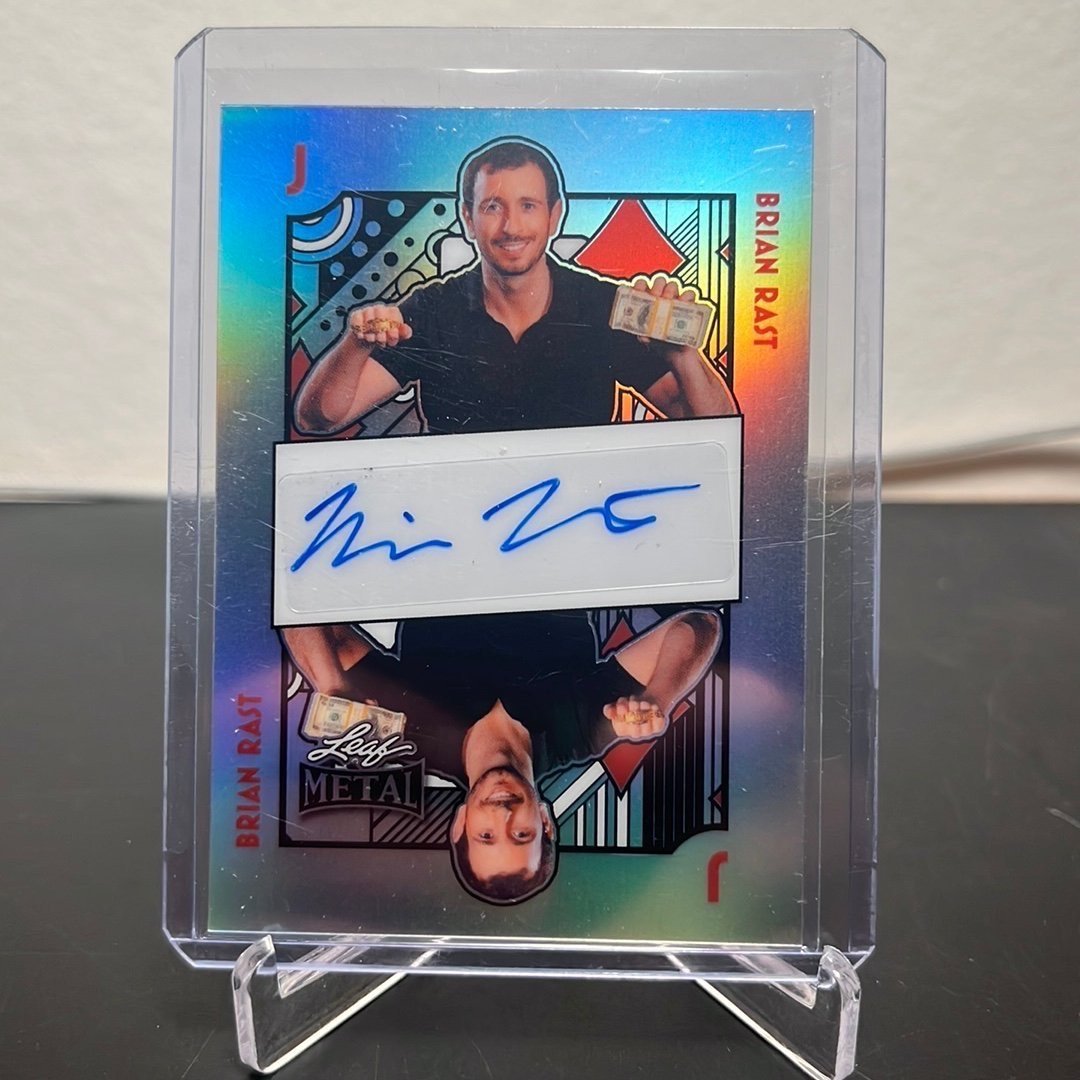 Se produkter som liknar Brian Rast - 2/4 - Auto - Lea.. på Tradera ...