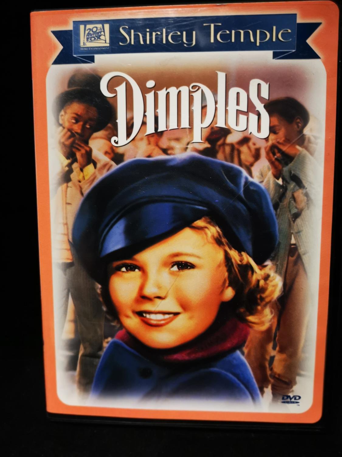 Dimples (DVD) Shirley Temple - 1936 - NTSC - Re.. | Köp på Tradera ...