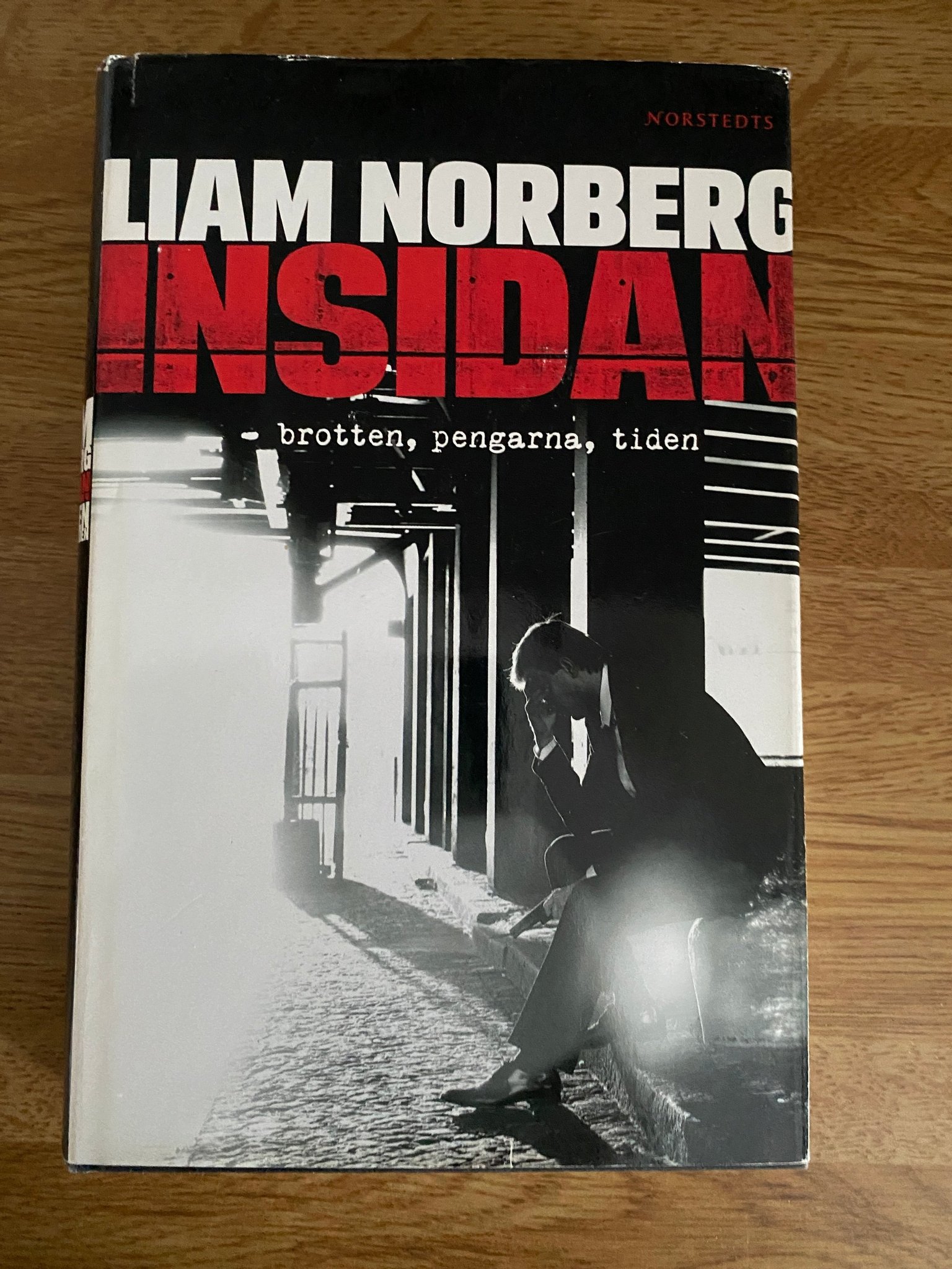 Liam Norberg - Insidan: Brotten, Pengarna, Tiden | Köp på Tradera ...