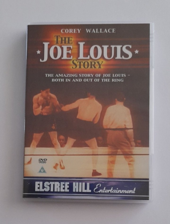 The Joe Luis Story /1953/ / Coley Wallace, Paul.. | Köp på Tradera ...