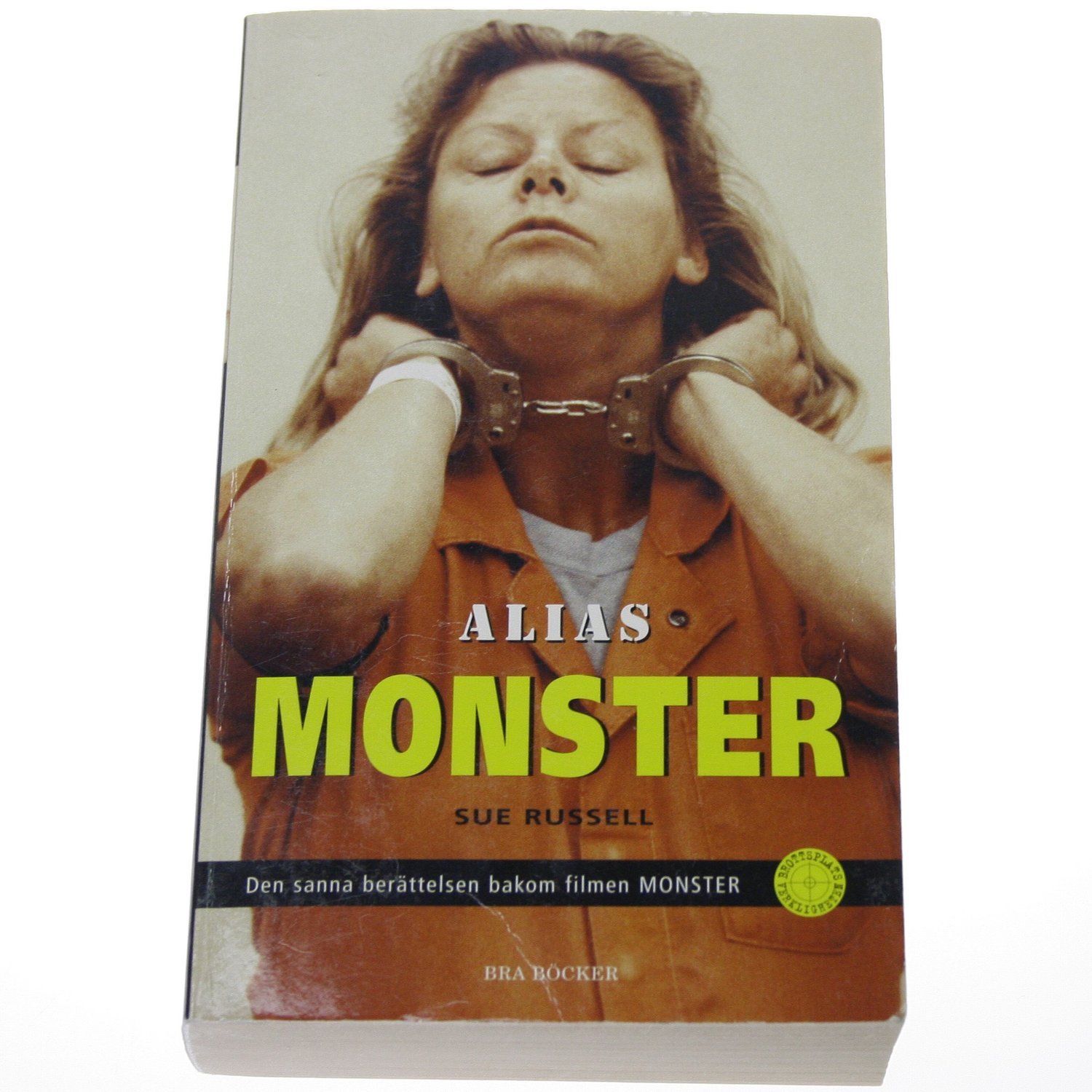 Sue Russell - Alias Monster | Köp på Tradera (651090400)