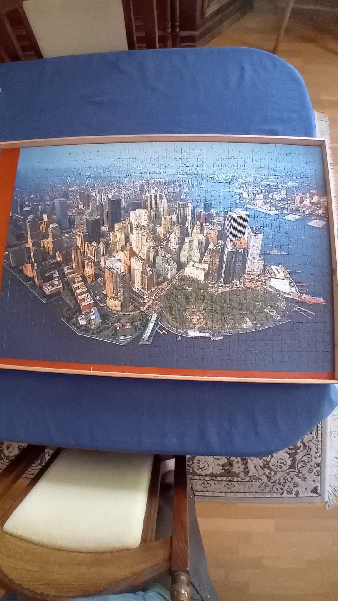 Se produkter som liknar Pussel, Trefl puzzle 1000 bit.. på Tradera ...