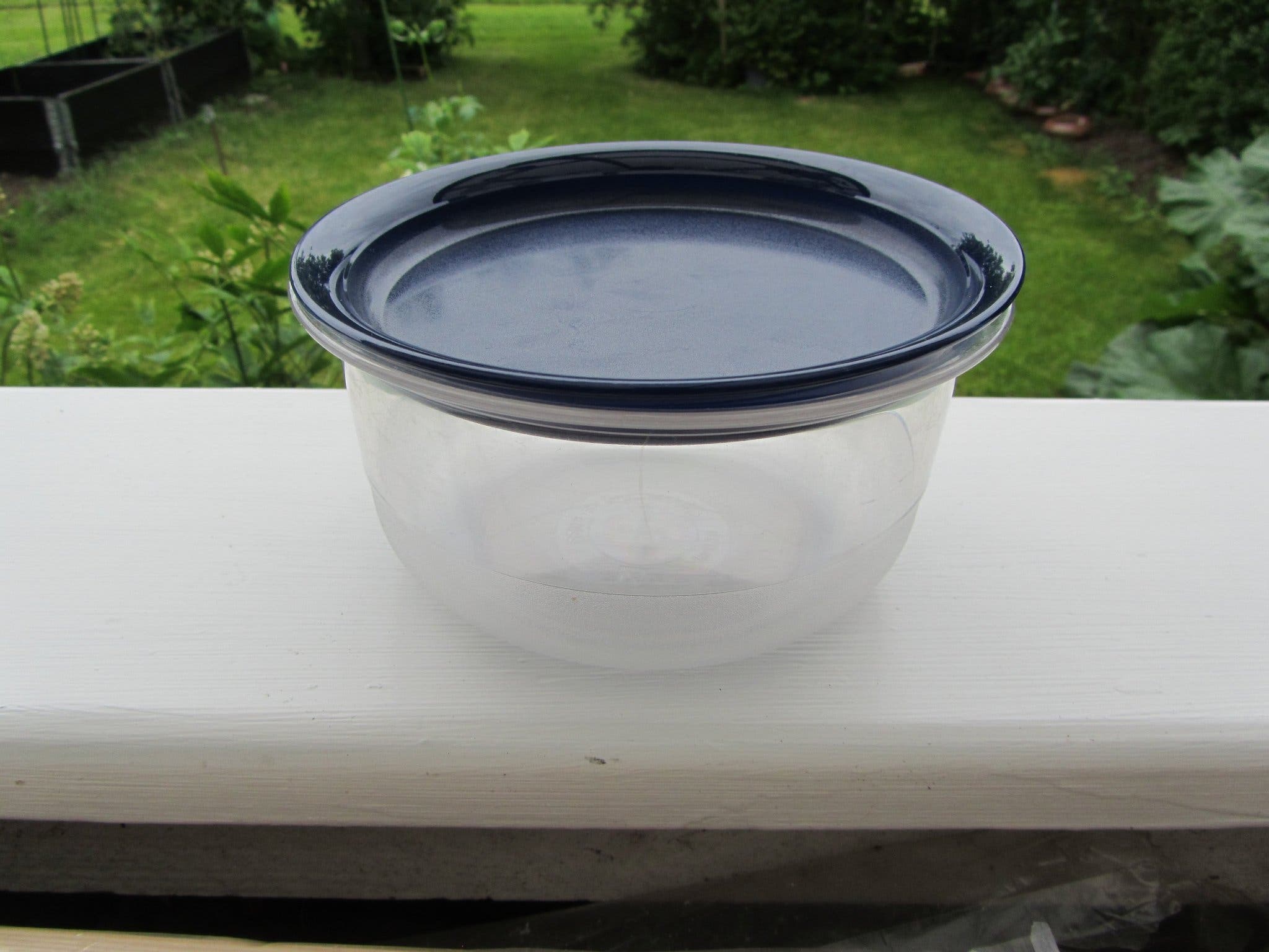 Se produkter som liknar Tupperware Skål 450ml. på Tradera (697889427)