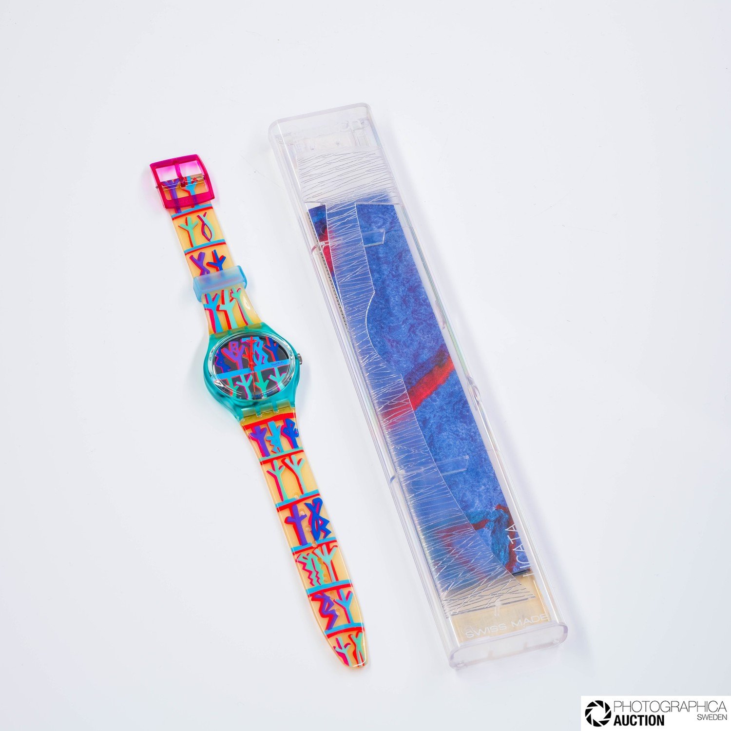 Swatch REF:GL.. | Köp från Photographica_Auction_Sweden på Tradera ...