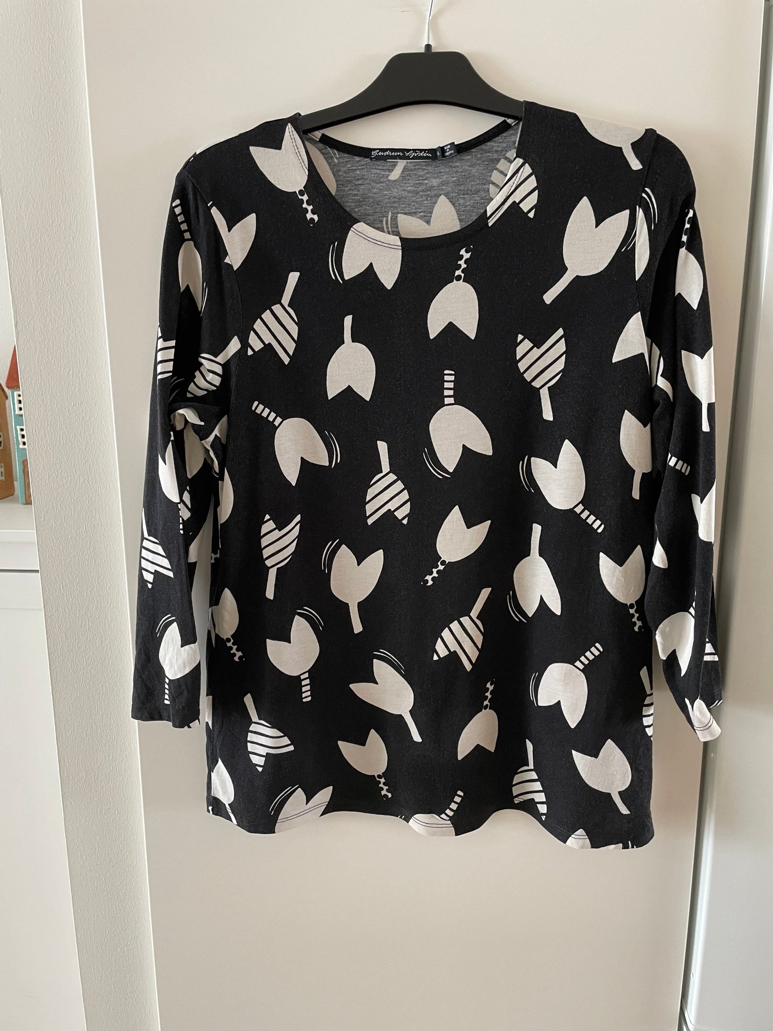 Gudrun Sjöden Top stl L (40) | Köp på Tradera (710845805)