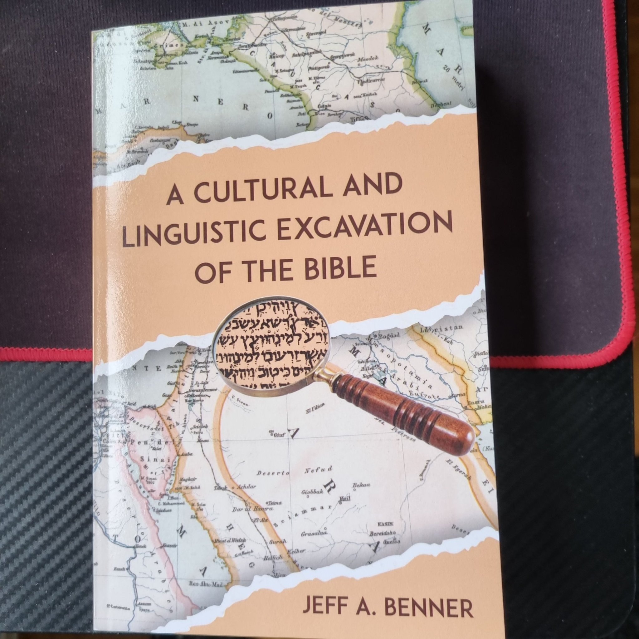 A Cultural and Linguistic Excavation of the Bib.. | Köp på Tradera ...