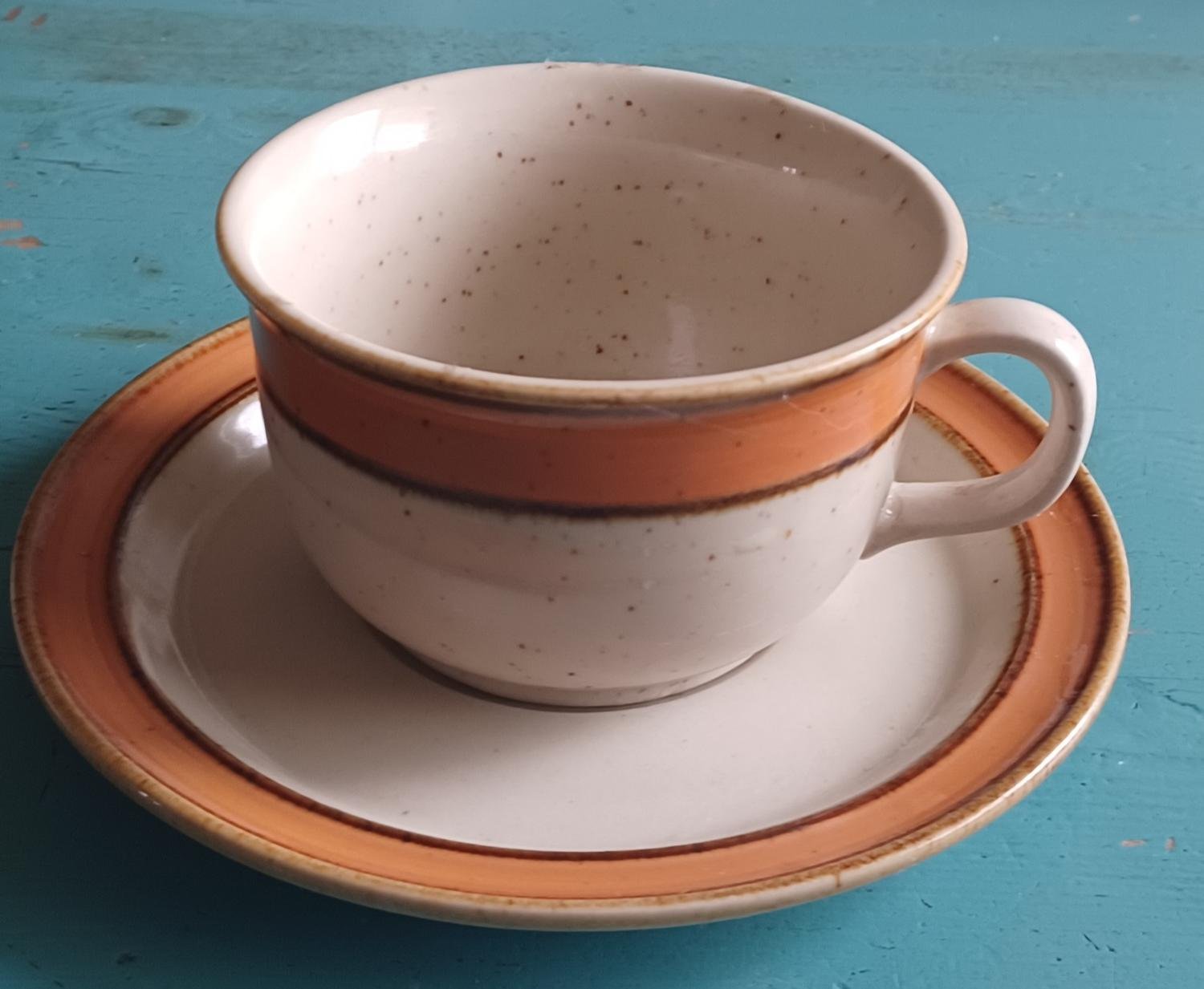 TEKOPP, RAINBOW STONE, CAROLINA SHOWA | Köp på Tradera (587792871)