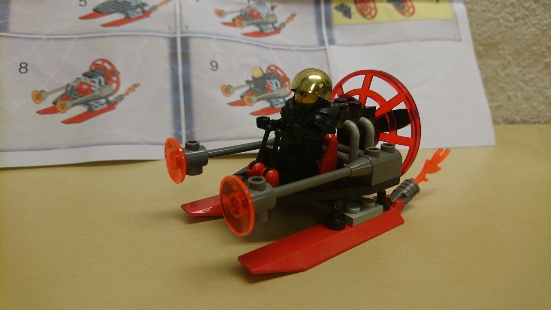 Se produkter som liknar Lego Alpha Team 6771 Ogel Com.. på Tradera ...